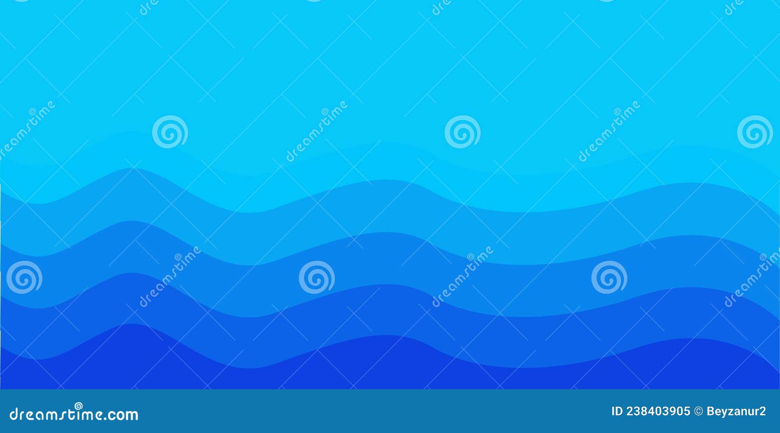 Wave3.1 stock vector. Illustration of motion, modern - 238403905