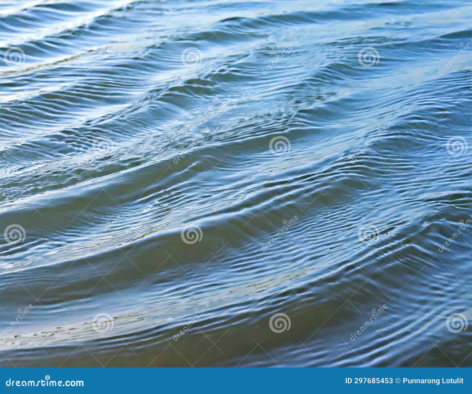 Wave Water Pattern Textured Background in Abstract Style Selective ...