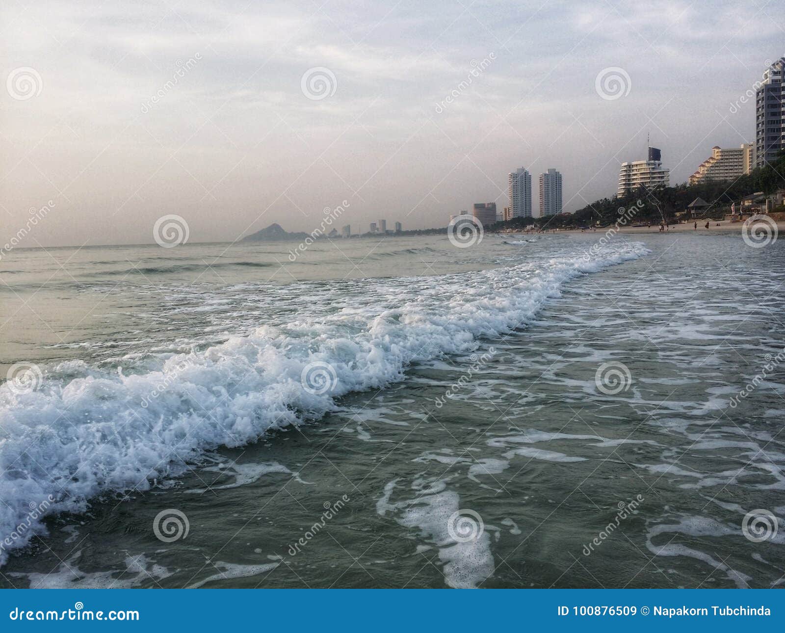 Wave stock image. Image of warter, wave, world, baech - 100876509