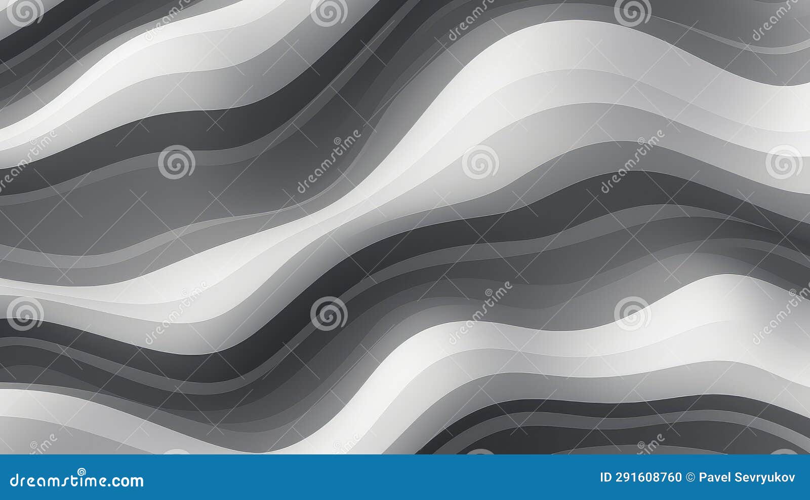 Wave wavy optical illusion stock illustration. Illustration of ...