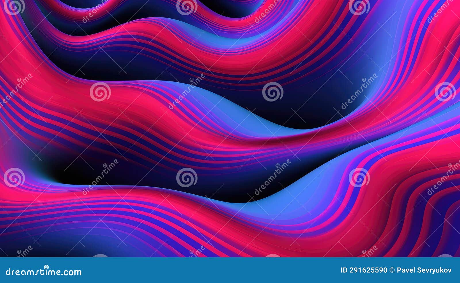 Wave wavy optical illusion stock illustration. Illustration of illusory ...
