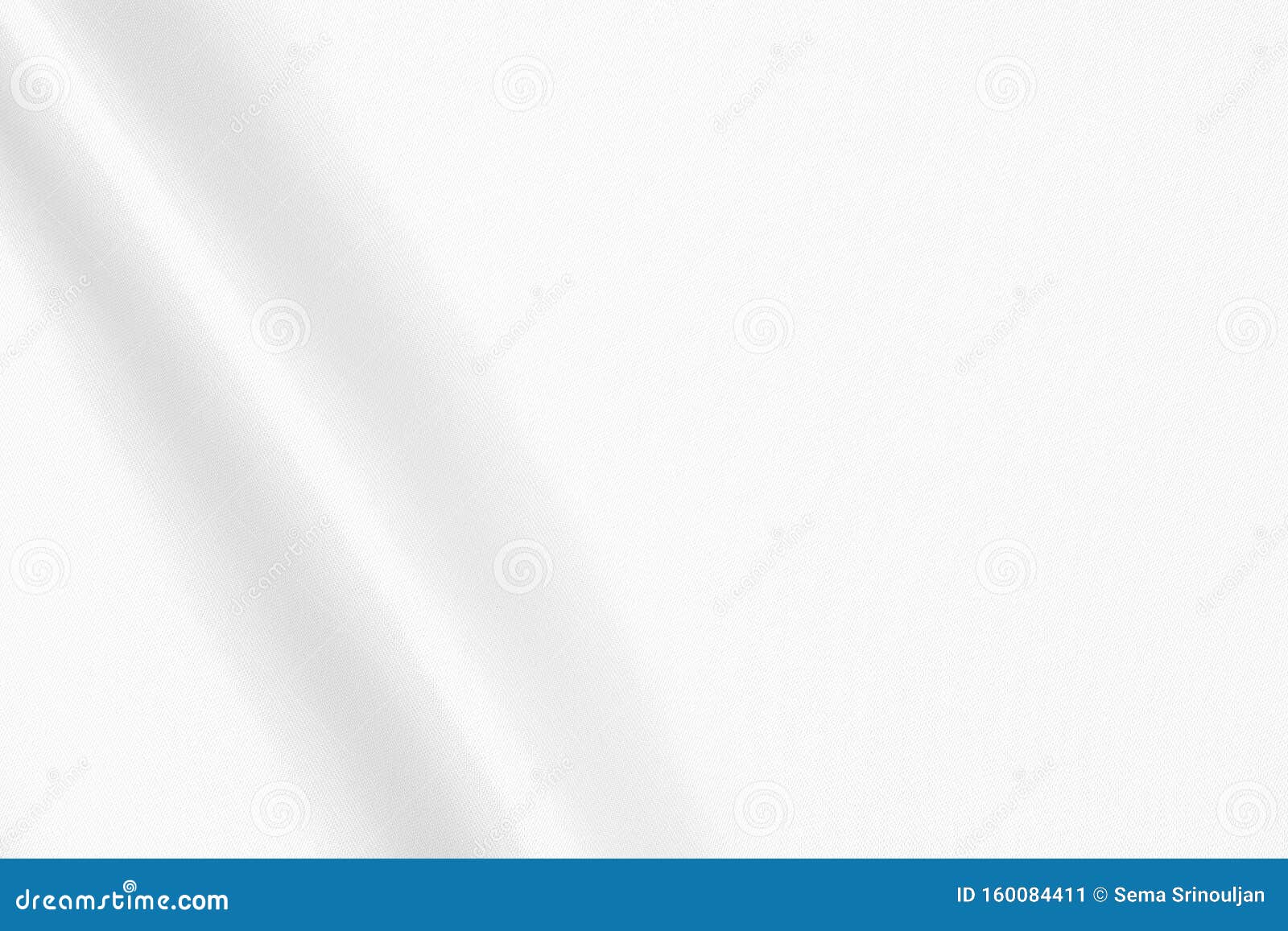 Wave of a White Fabric Texture. Stock Image - Image of beautiful ...