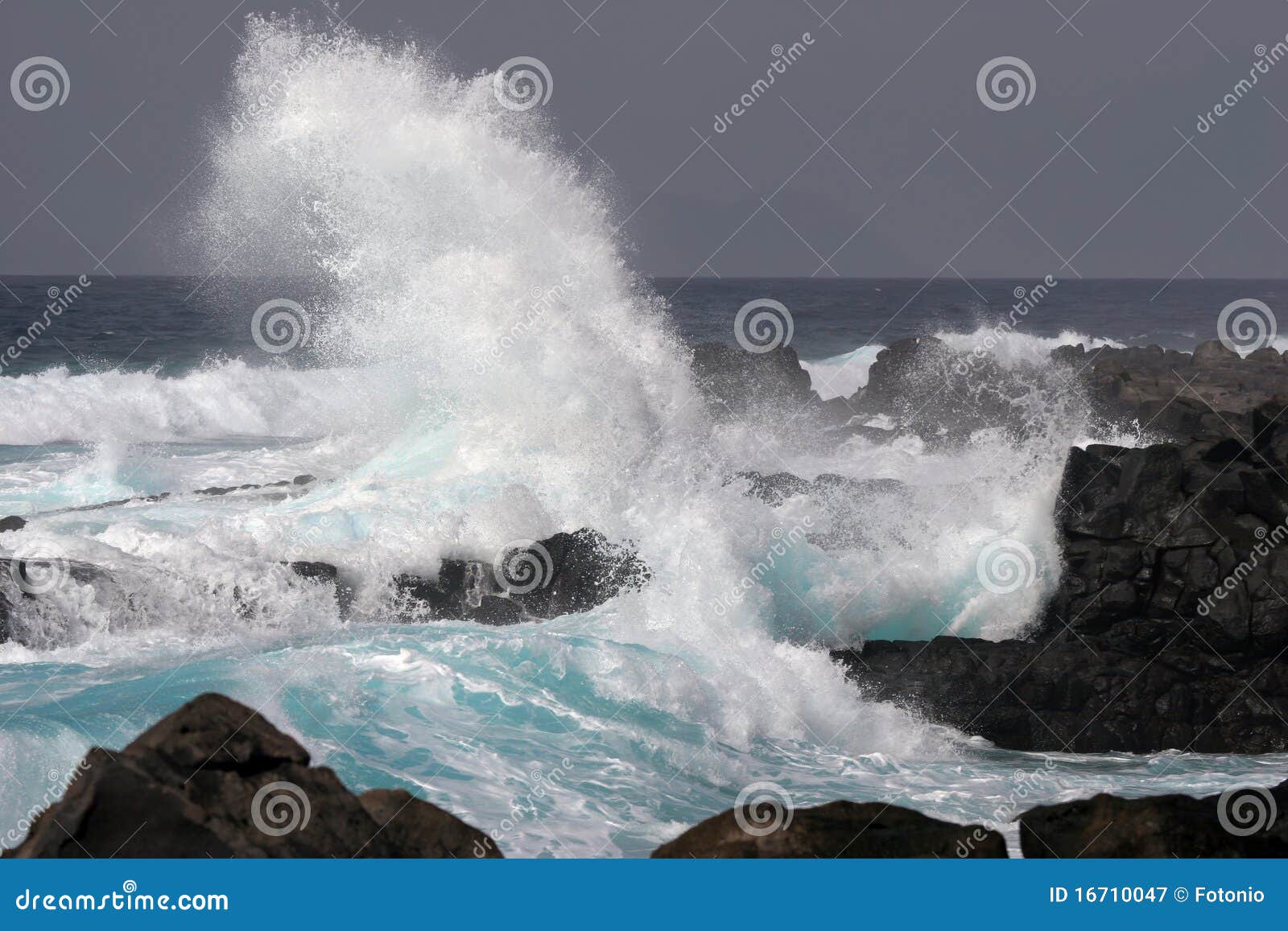 Wave and Wind stock image. Image of wave, horizontal - 16710047