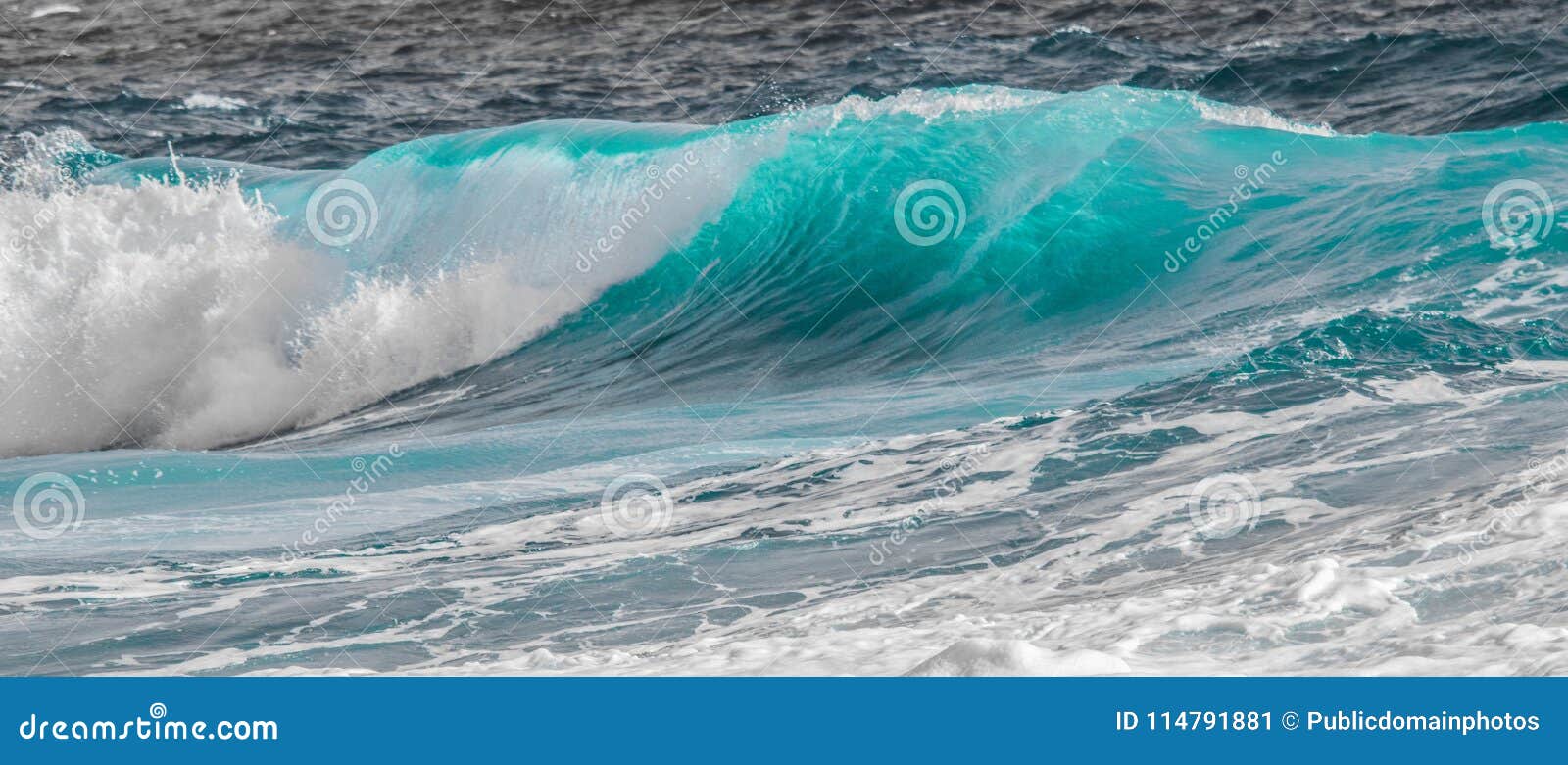 Wave, Wind Wave, Ocean, Sea Picture. Image: 114791881