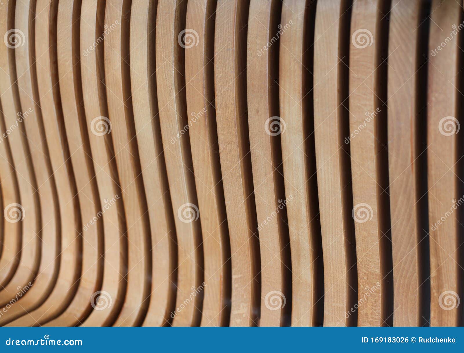 Wave Wood Background. Structure. Stock Image | CartoonDealer.com #97939429