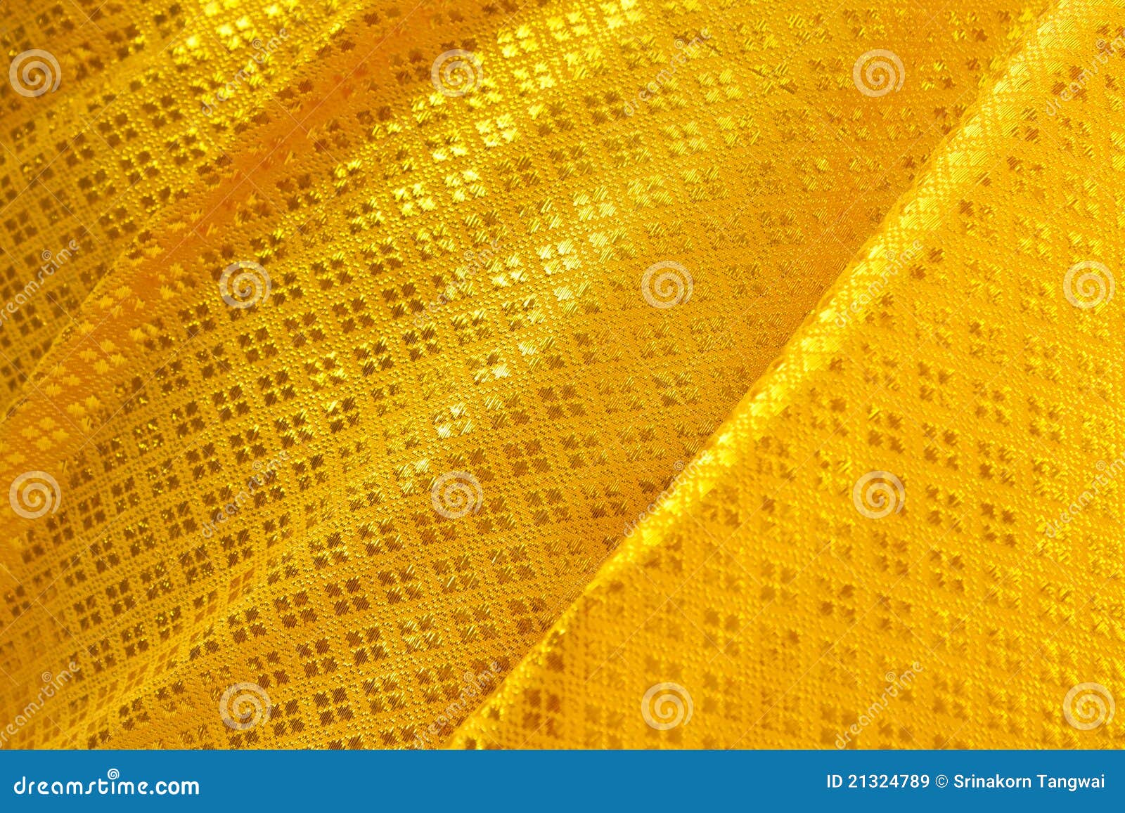 Wave of yellow textile stock image. Image of leaf, elegant - 21324789