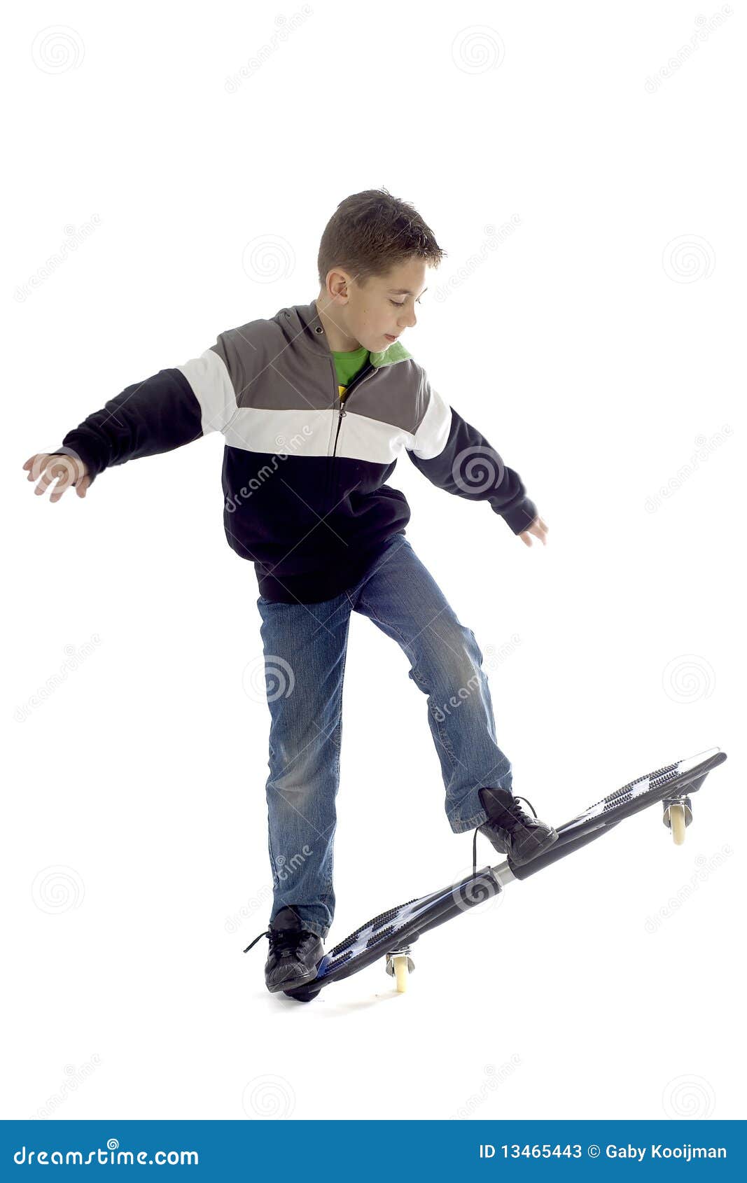 Waveboard imagen de archivo. Imagen de robusto, deporte - 13465443