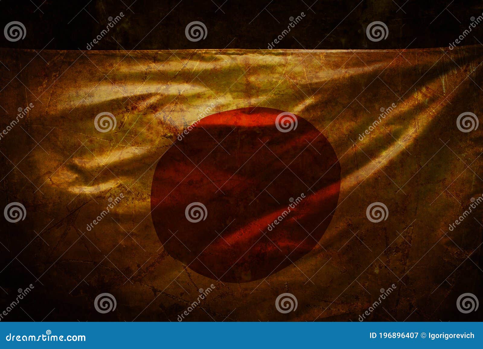 Flag of Japan stock image. Image of crisis, asian, relations - 196896407