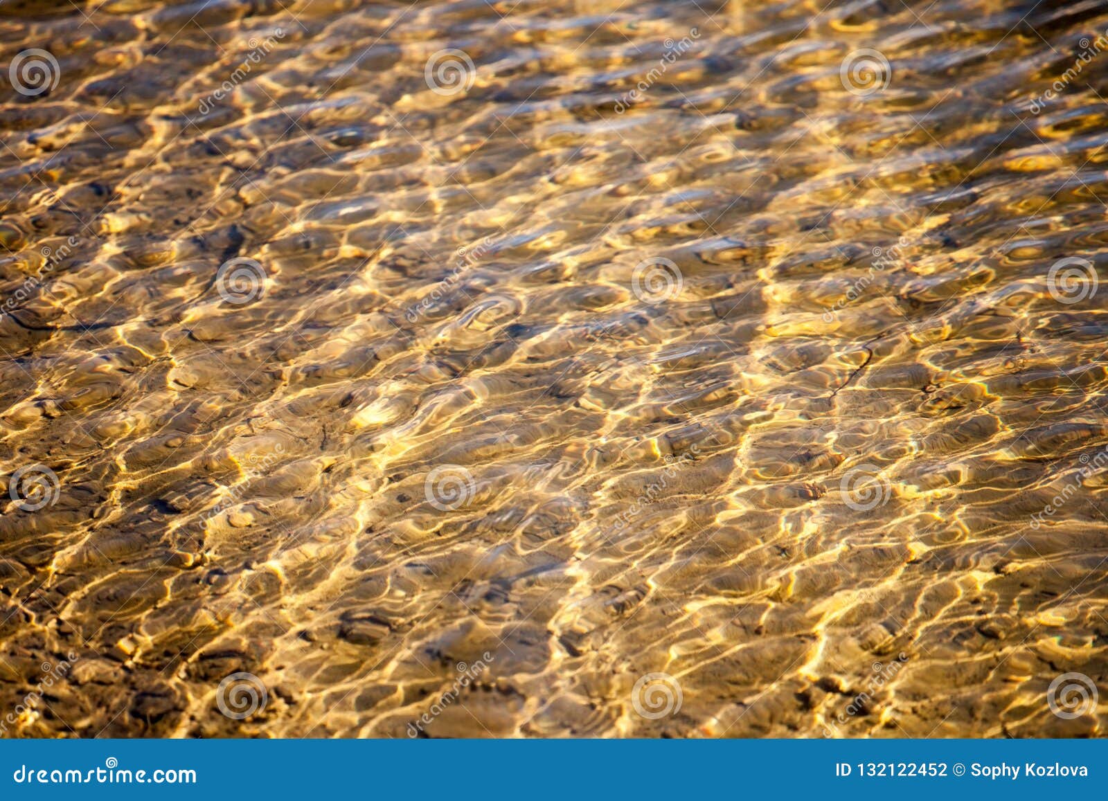 Waved Water Surface Pattern Stock Photo - Image of wave, textured ...