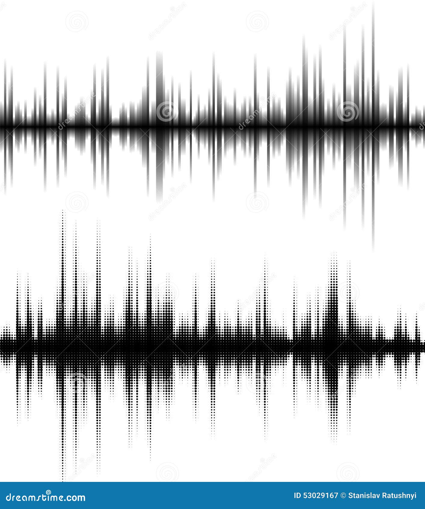 Waveform Background. Dynamic Visual Effect. Surface Distortion. Pattern ...