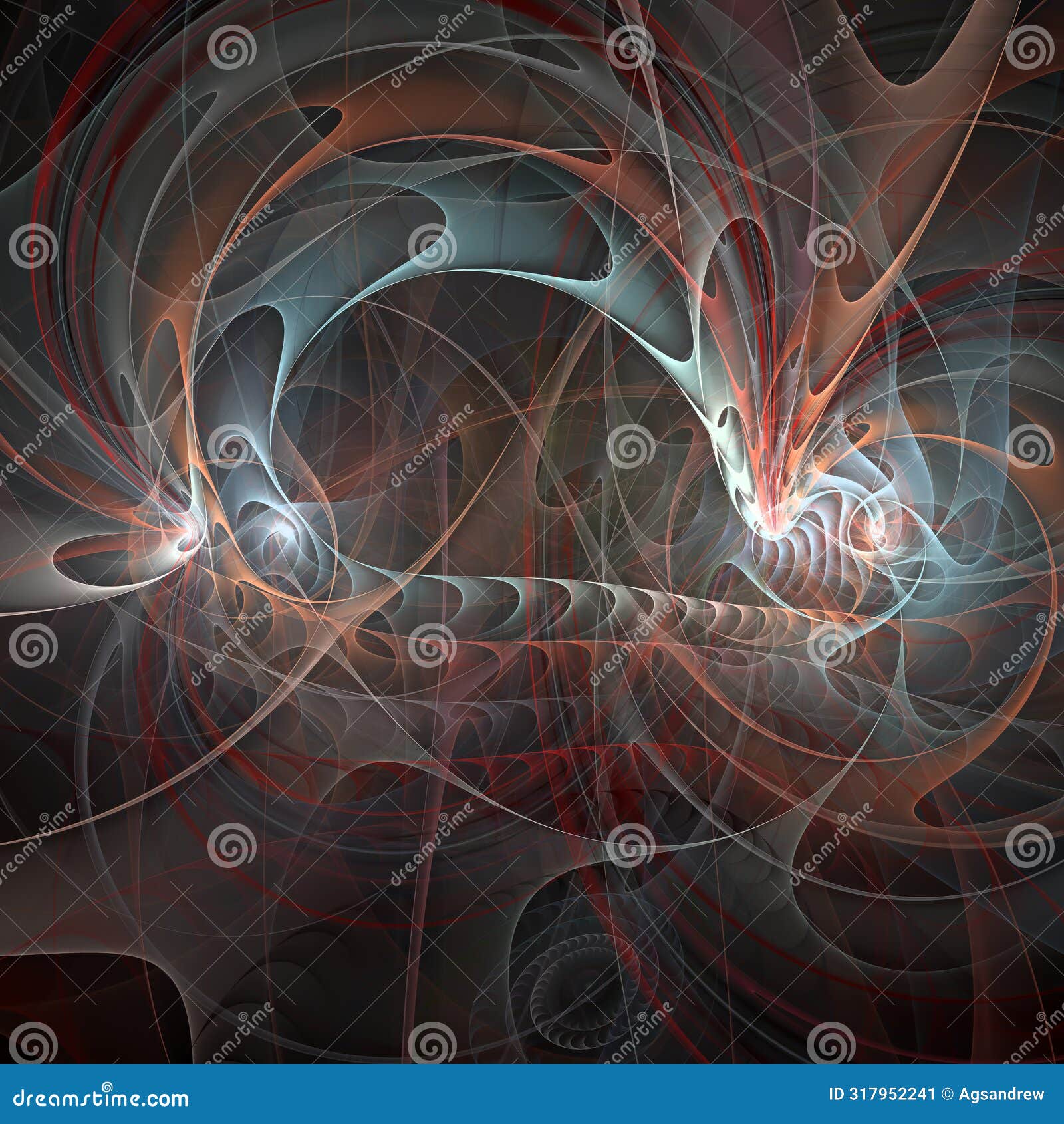 Wavefront Vibrations stock illustration. Illustration of movement ...