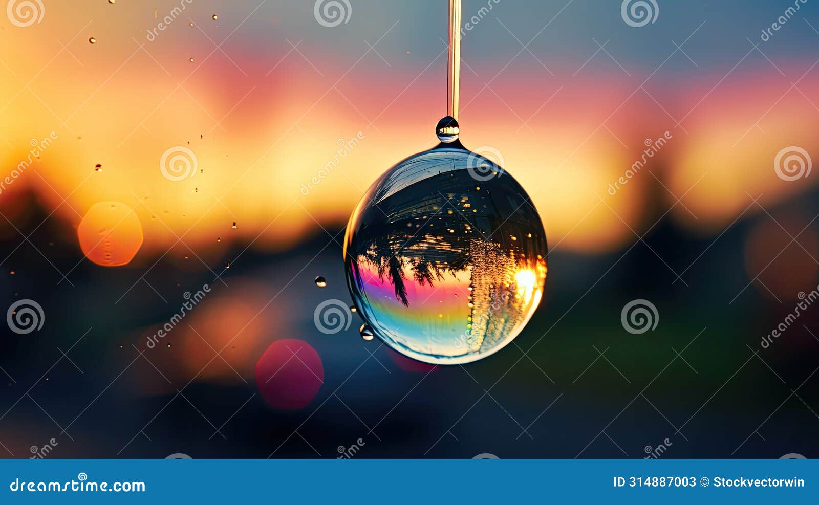 Wavelength Refraction Light Stock Illustration | CartoonDealer.com ...