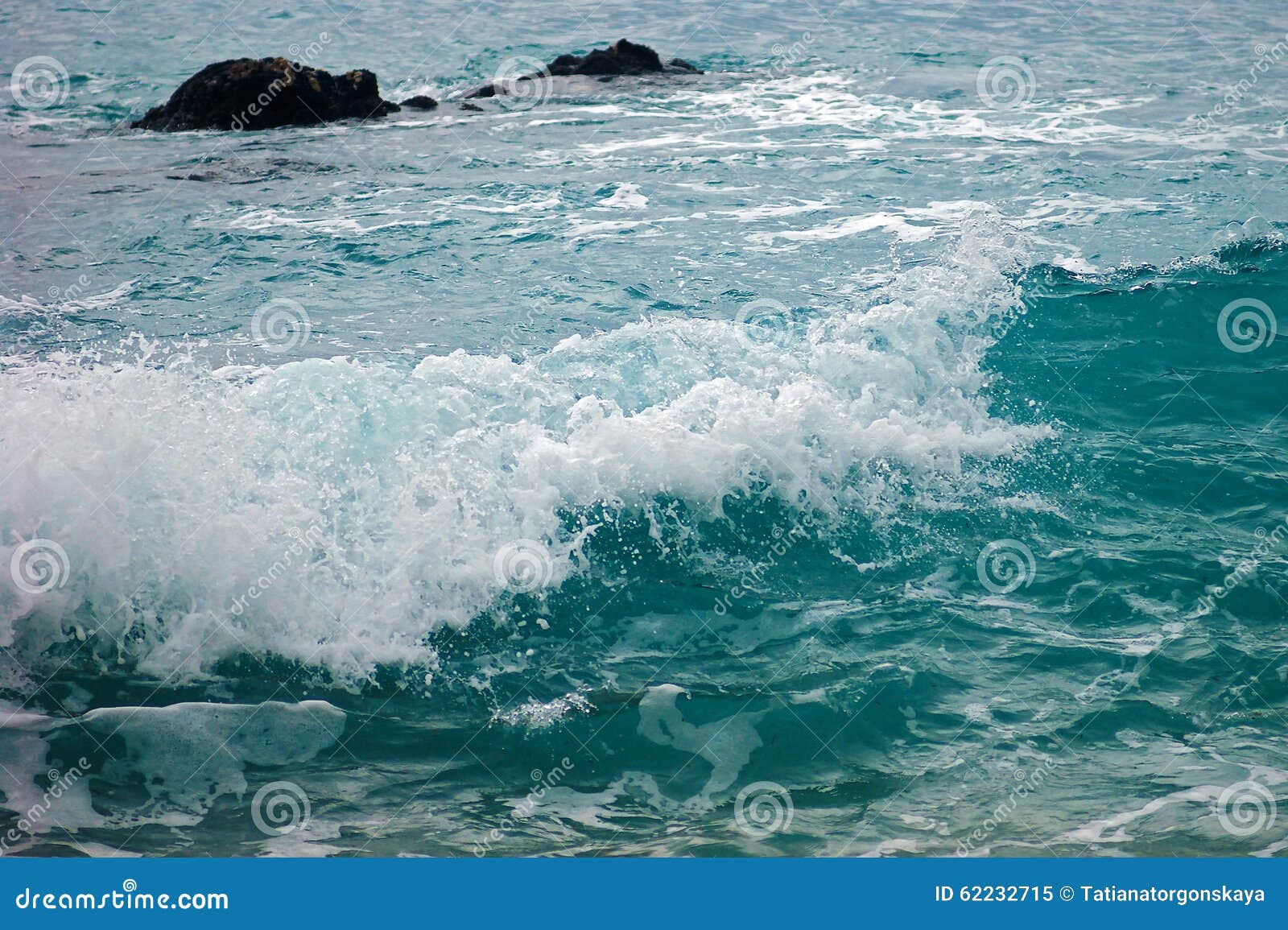 Wavelet stock image. Image of coastline, roller, element - 62232715