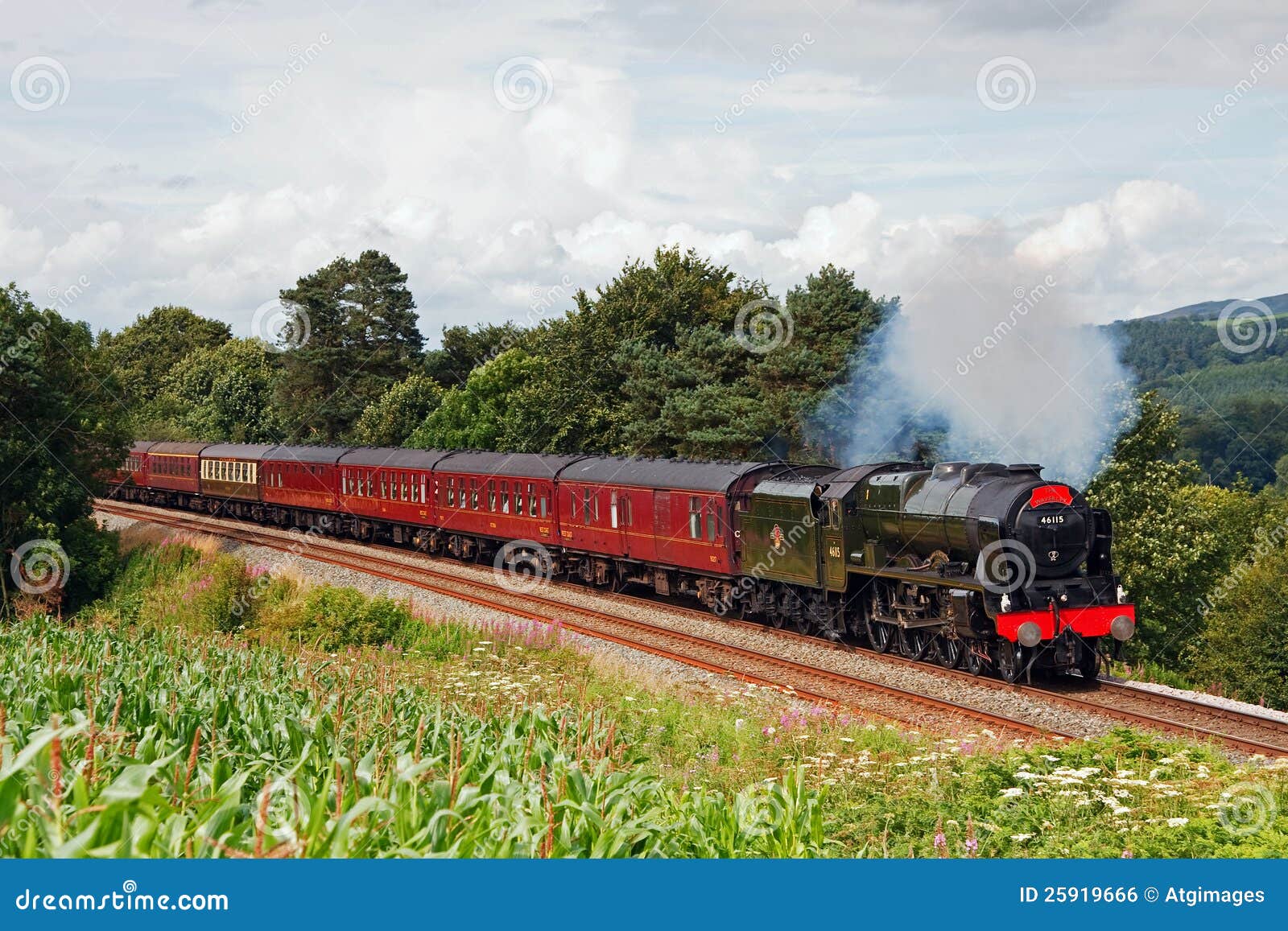 The Waverley editorial photo. Image of railroad, nostalgia - 25919666