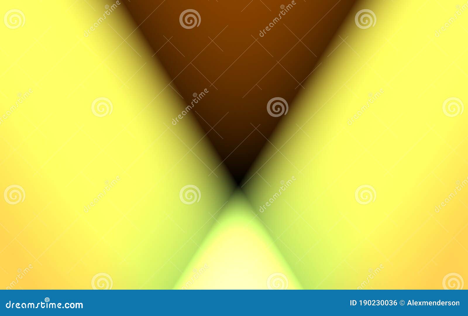 Beautiful Abstract Background with Light Glow Fade Stock Illustration ...