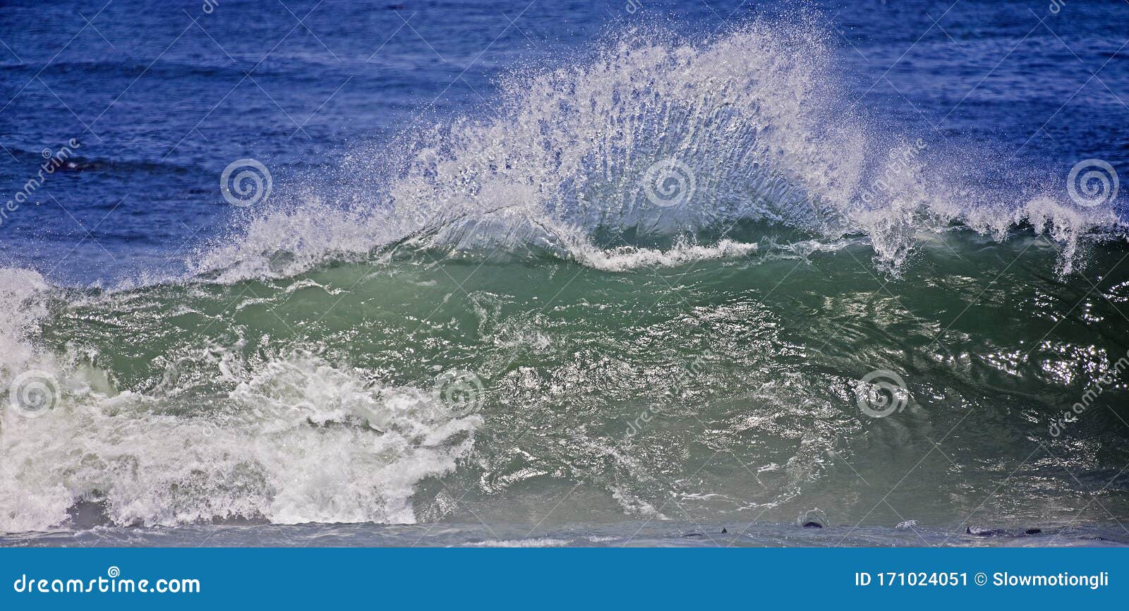 VAGUE stock image. Image of outdoor, coast, atlantic - 171024051