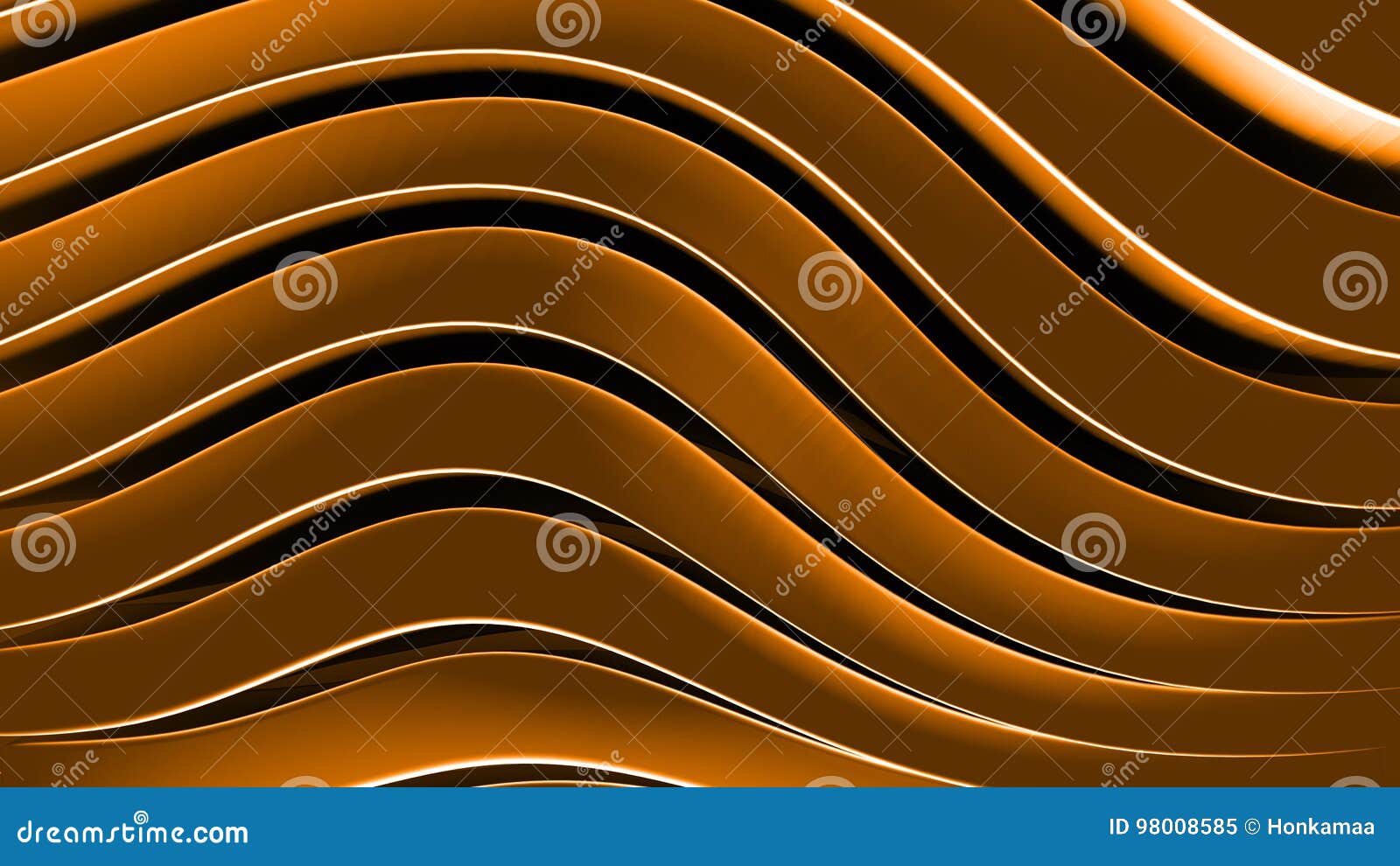 Waves background stock illustration. Illustration of square - 98008585