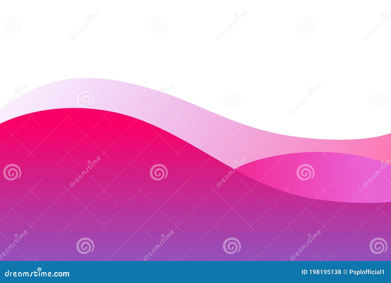 Waves Background Design Vector and Colorful Background Template Stock ...
