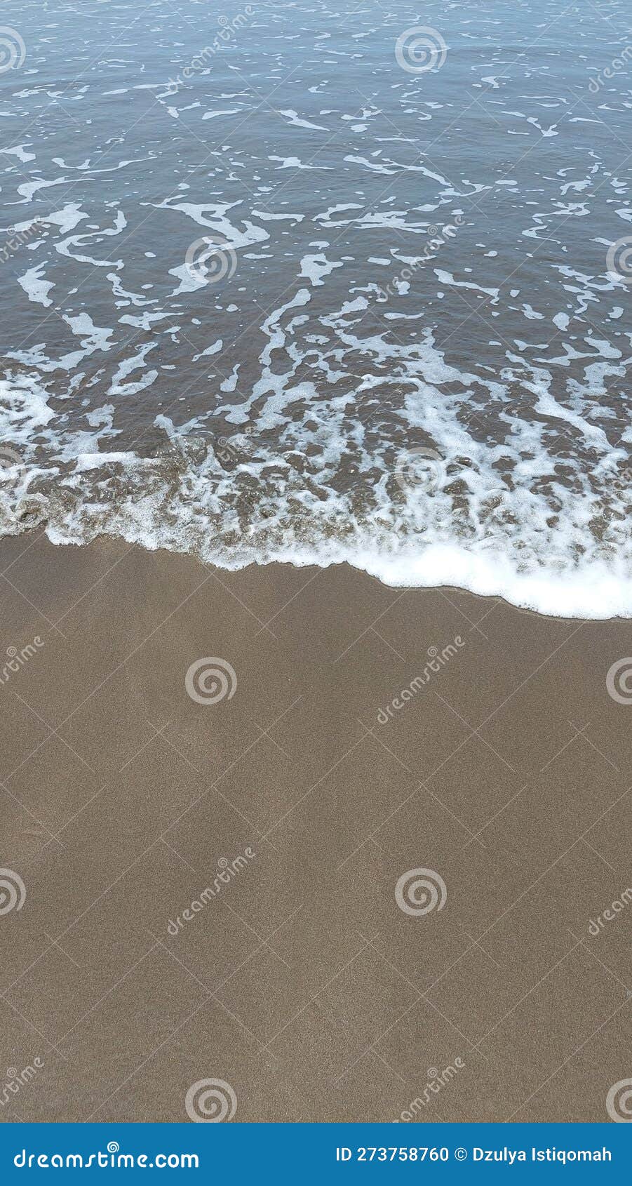 Enjoy the Roar of the Waves on the Beach Stock Photo - Image of waves ...