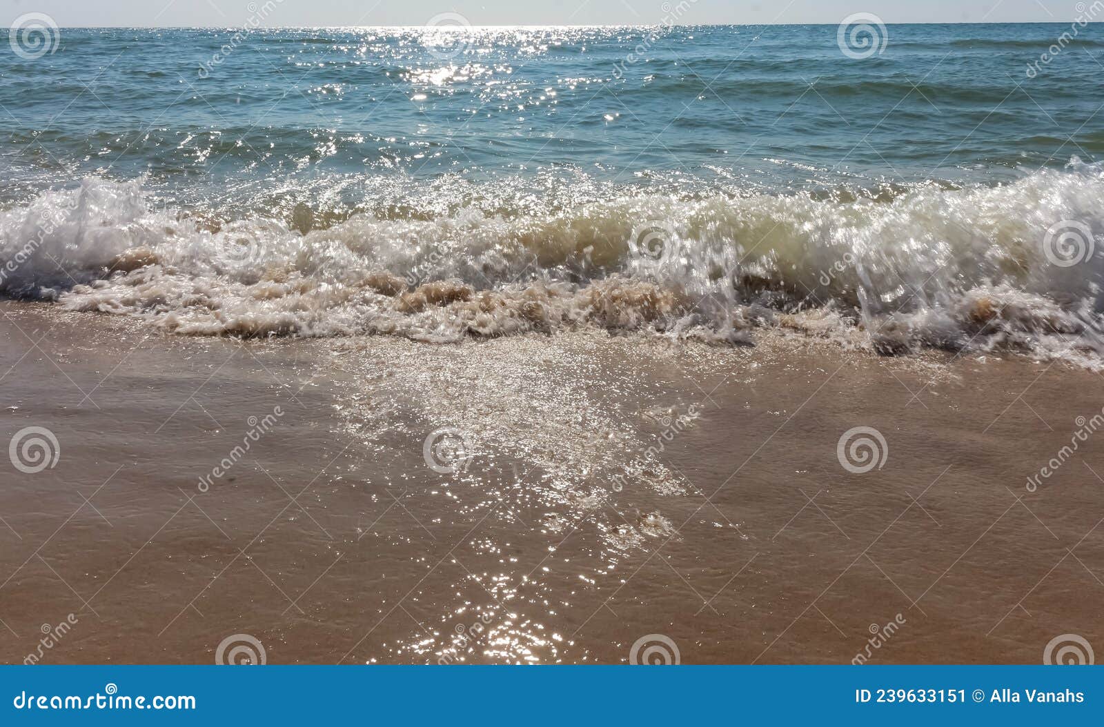 Tidal bore stock image. Image of nature, beach, ocean - 239633151