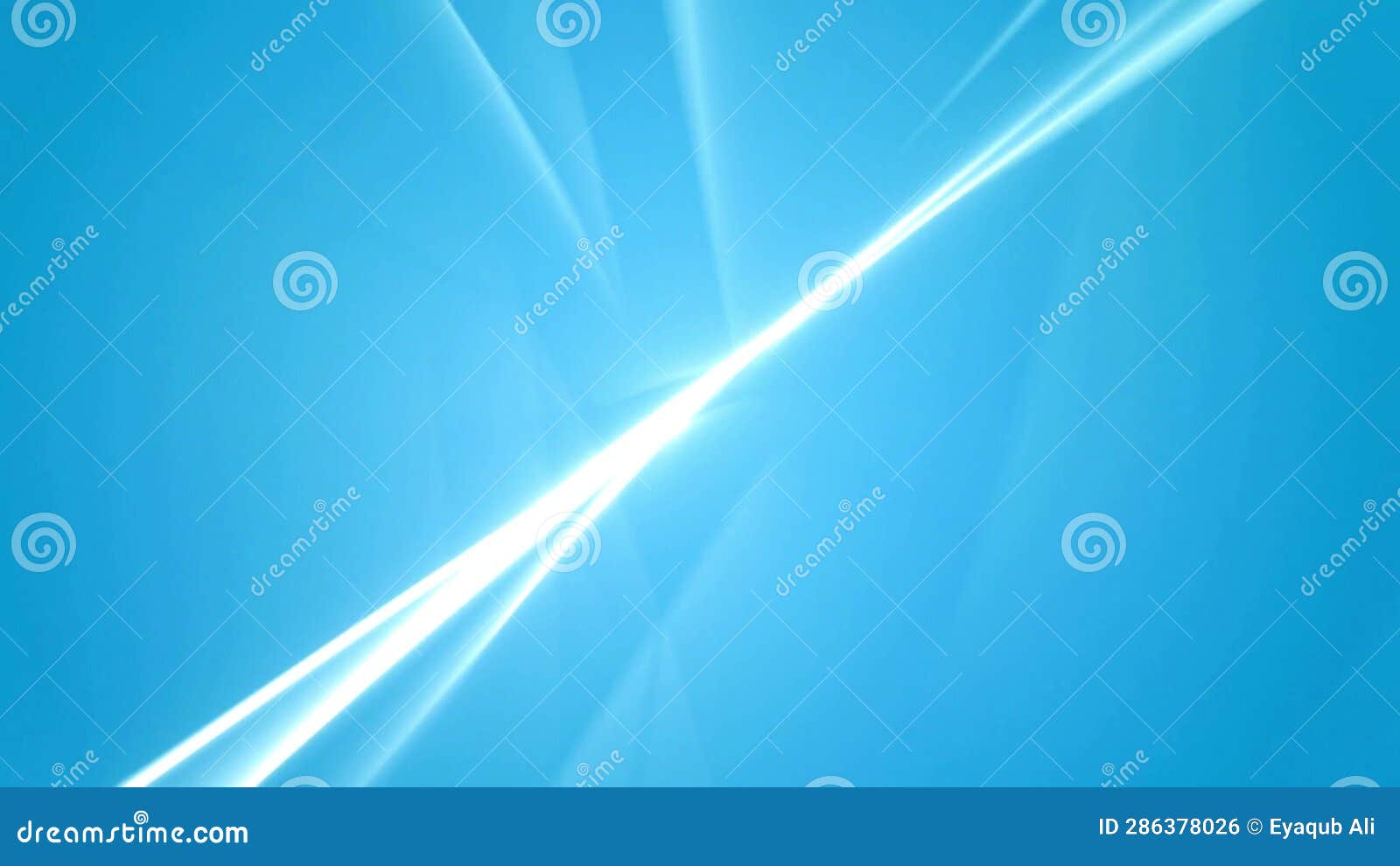 Waves Blue Background for Use As a Desktop Screen Saver, Text Overlay ...