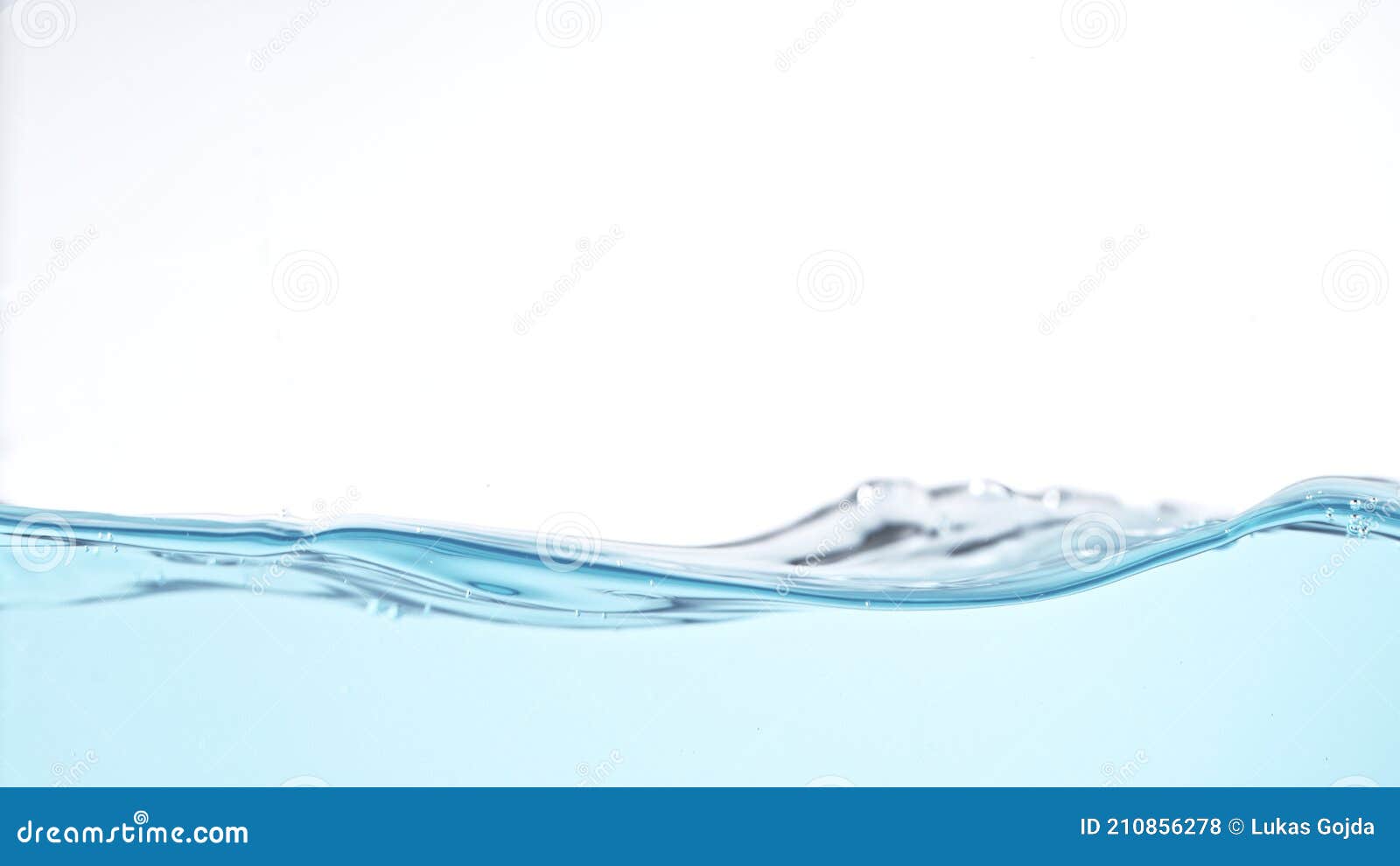 Waves of Blue Water on White Background Stock Photo - Image of blue ...