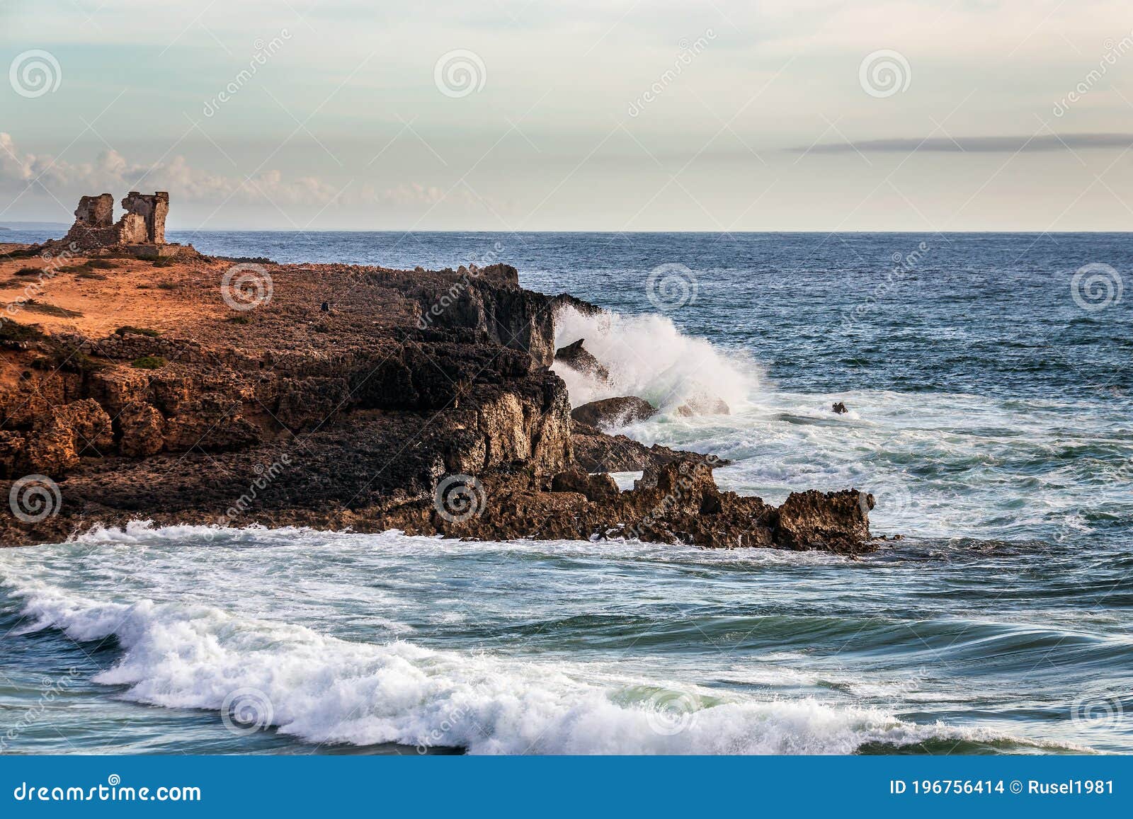 Morocco main attractions stock photo. Image of moroccan - 196756414