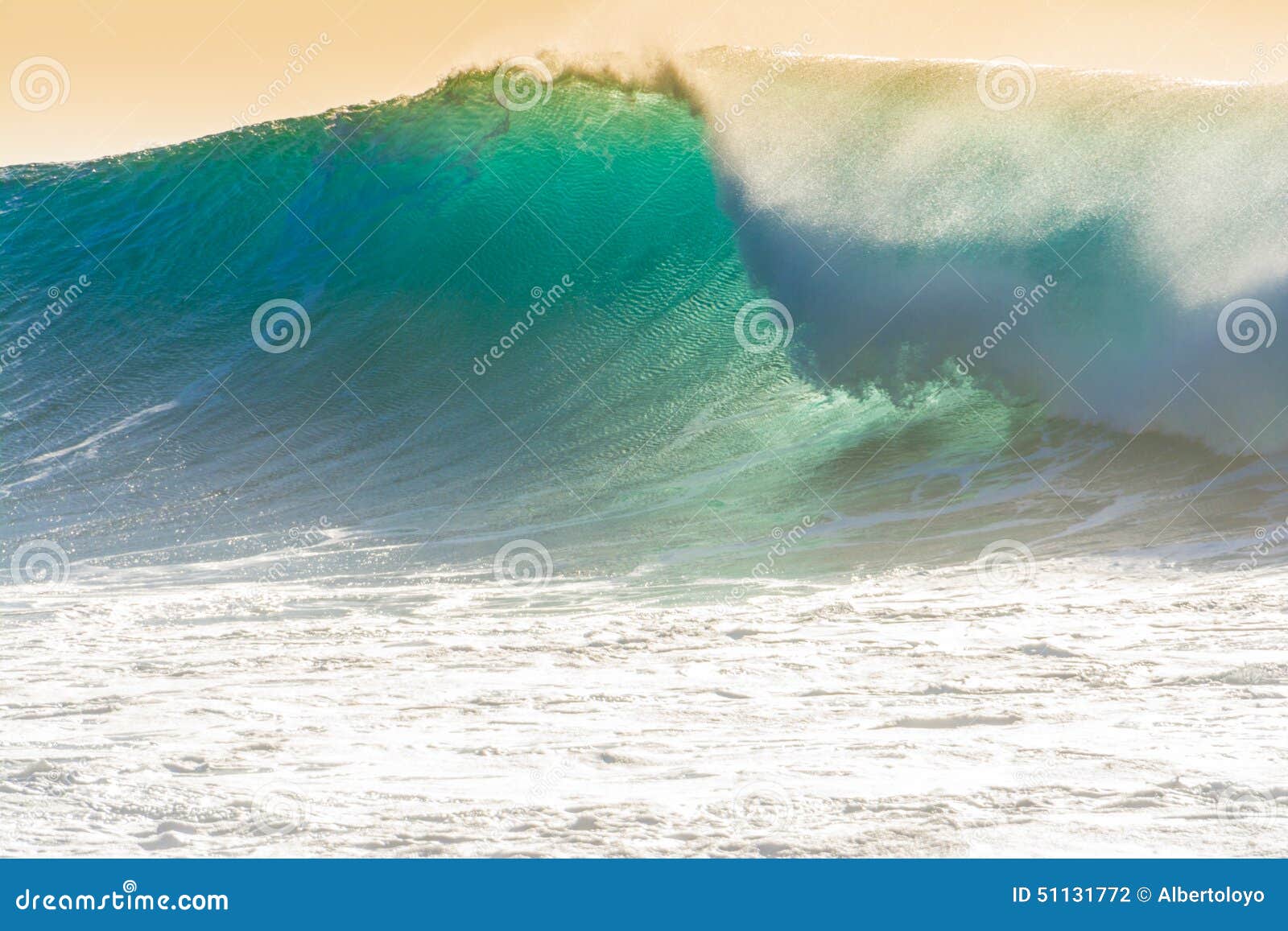 Waves Breaking on the Shore of Madeira Stock Photo - Image of pure ...