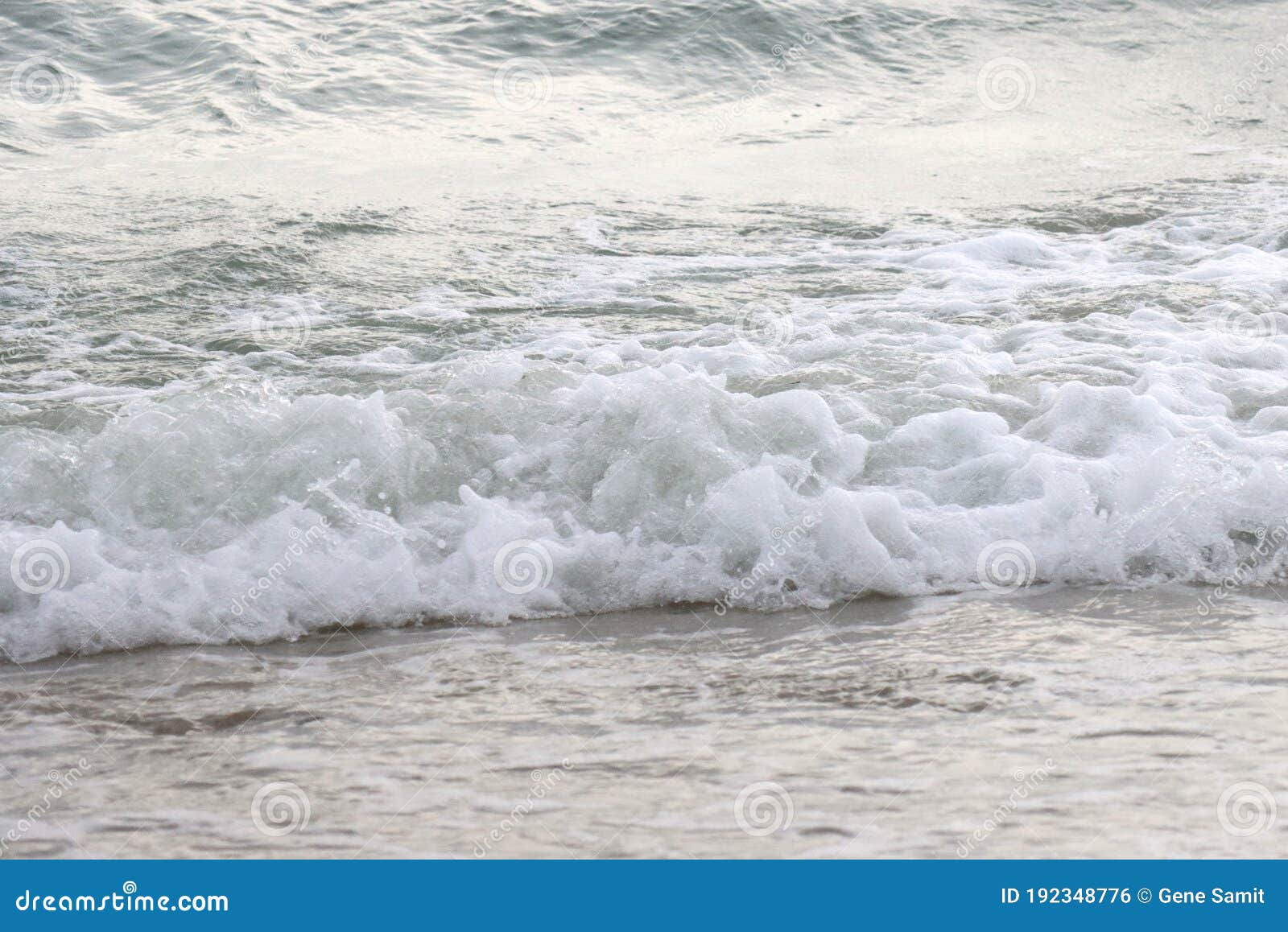 The Ocean is Very Bumpy Today with Big Waves. Stock Photo - Image of ...