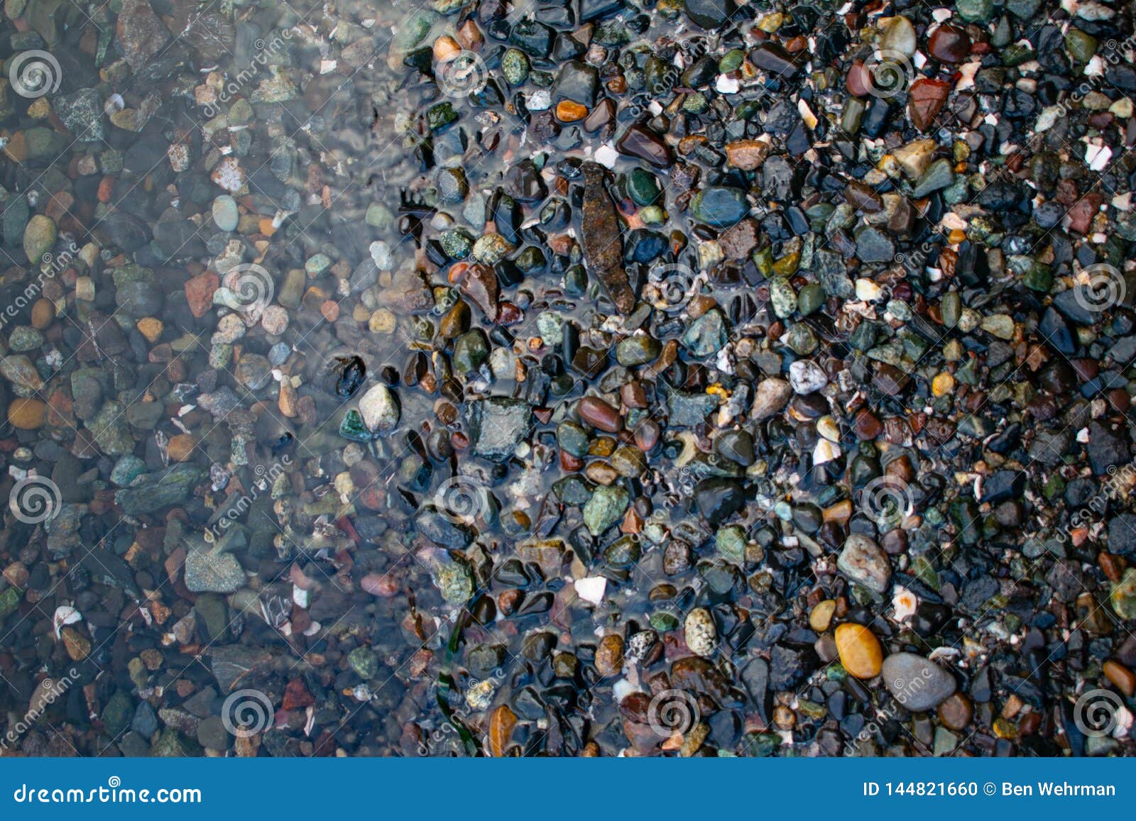 Rocks on the Shore stock photo. Image of natural, rocks - 144821660
