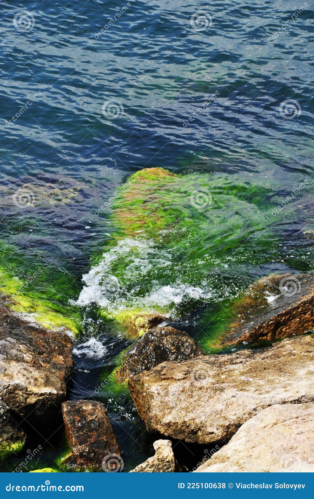 Crash Stone Ramparts Stock Image | CartoonDealer.com #73950721