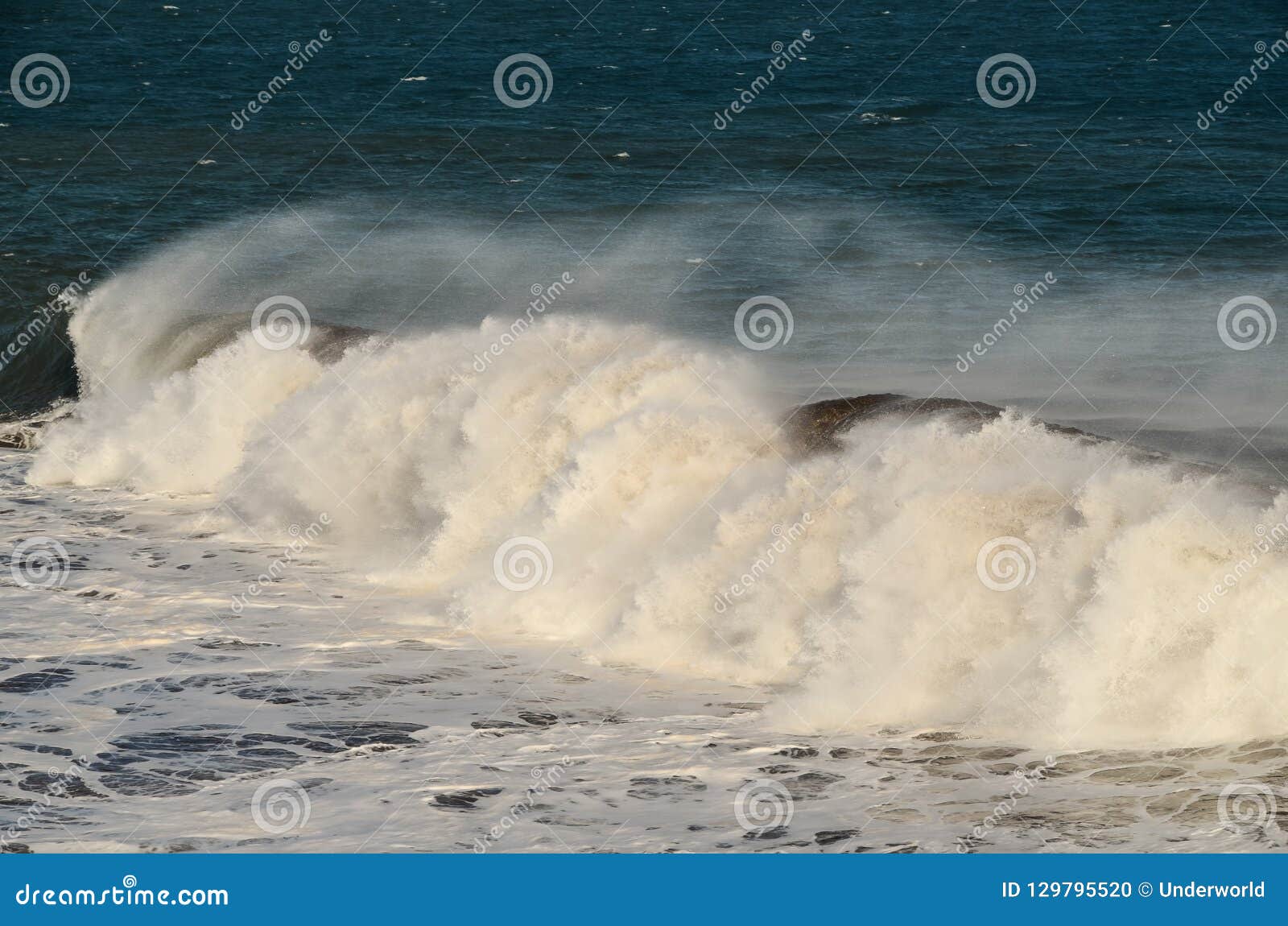 Waves Crashing on Beach, Digital Photo Picture As a Background Stock ... Waves Crashing on Beach, Digital Photo Picture As a Background Stock ...