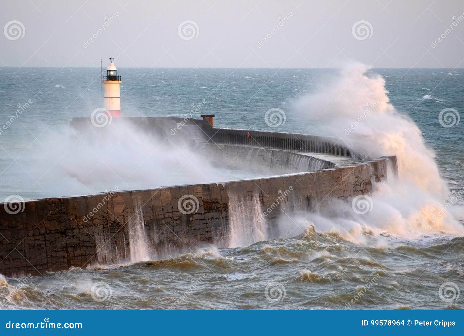 Waves stock photo. Image of power, weather, waves, coast - 99578964