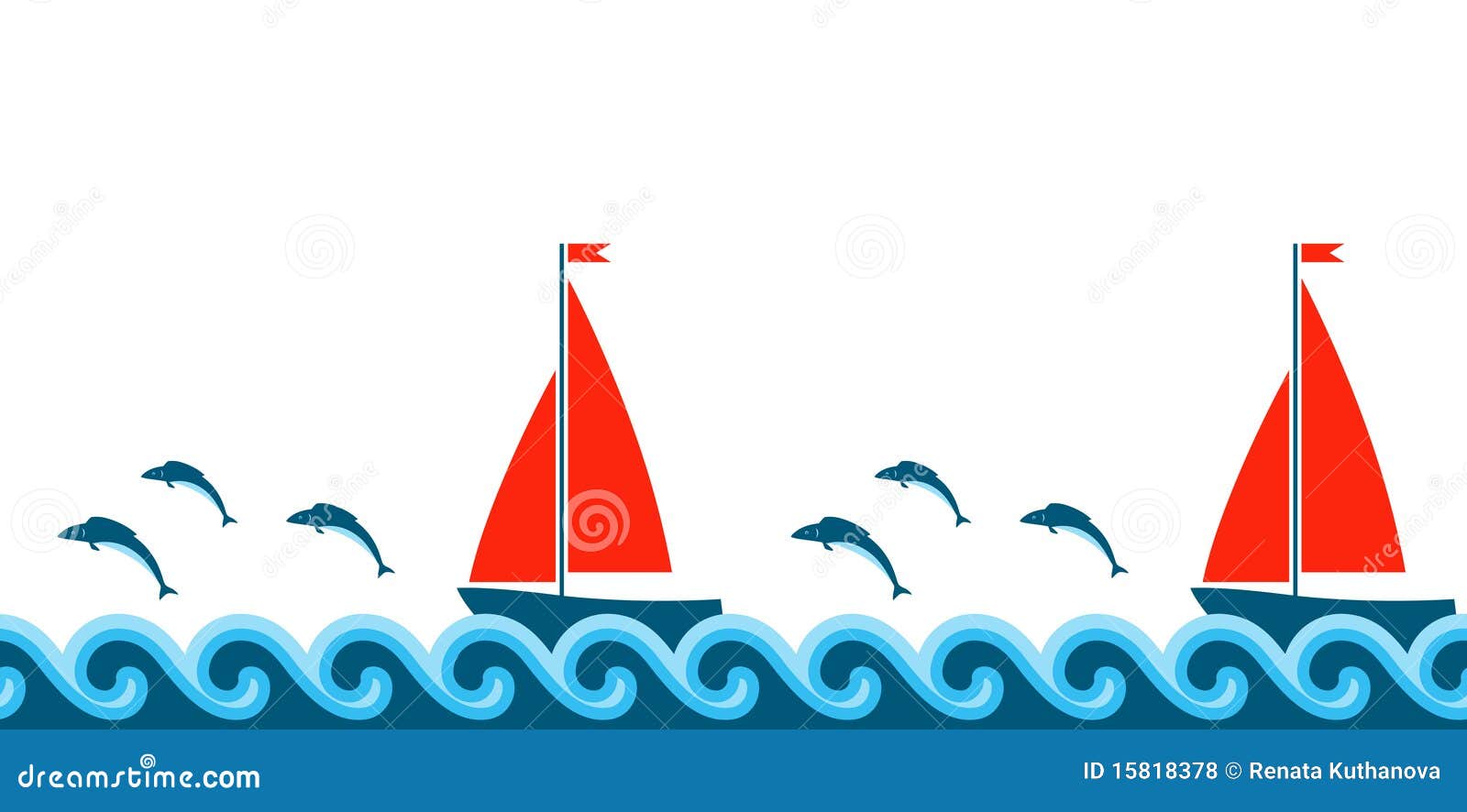 Nautical Clip Art Borders