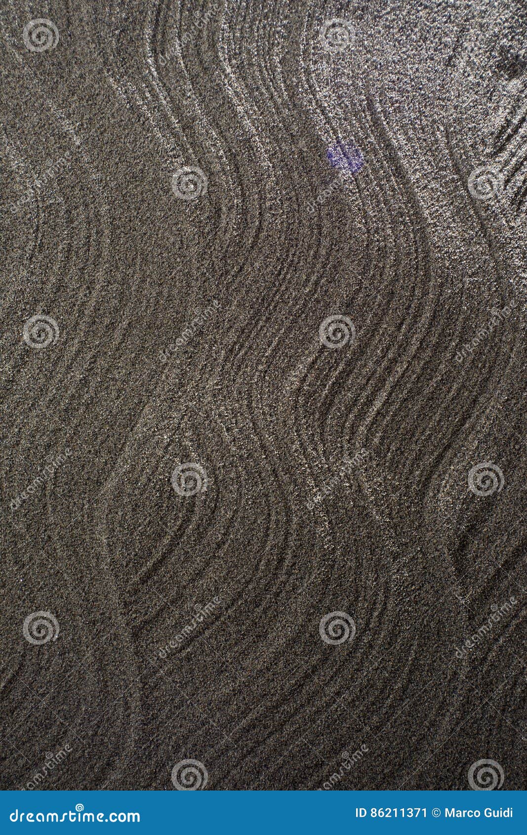 Waves of gray sand stock image. Image of empty, summer - 86211371