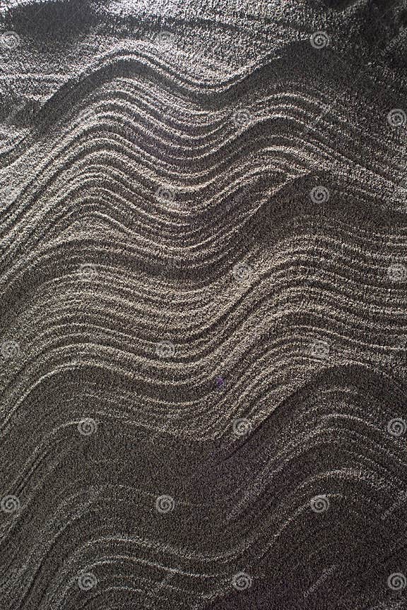 Waves of gray sand stock image. Image of surface, dune - 86212299