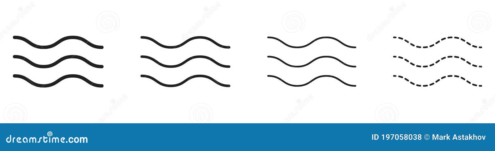 Wiggly Line Eps Stock Illustrations – 196 Wiggly Line Eps Stock ...