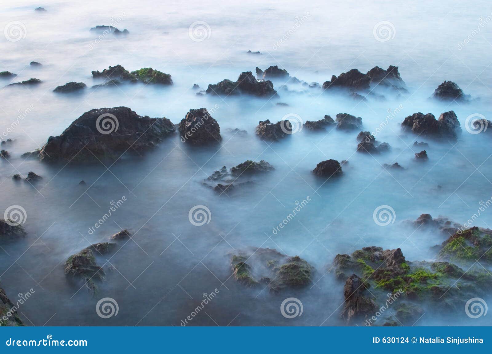 Waves and rocks stock photo. Image of waves, airy, rough - 630124