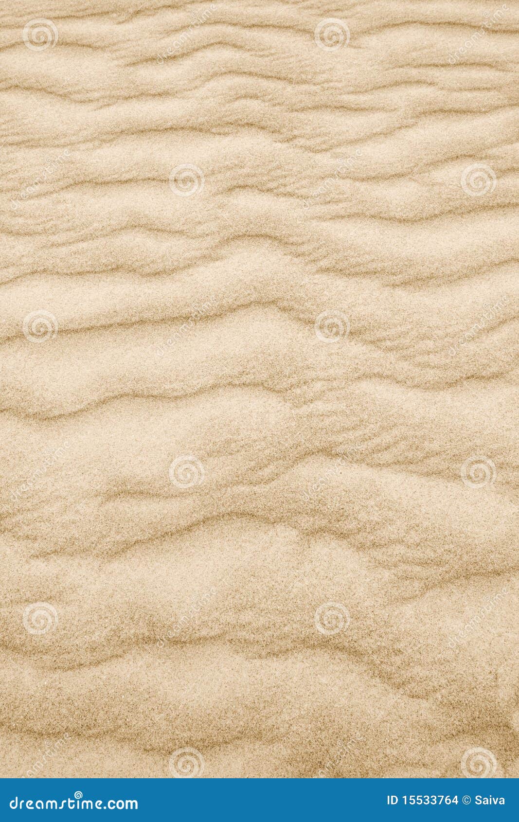 Waves of sand stock photo. Image of grained, desert, sand - 15533764
