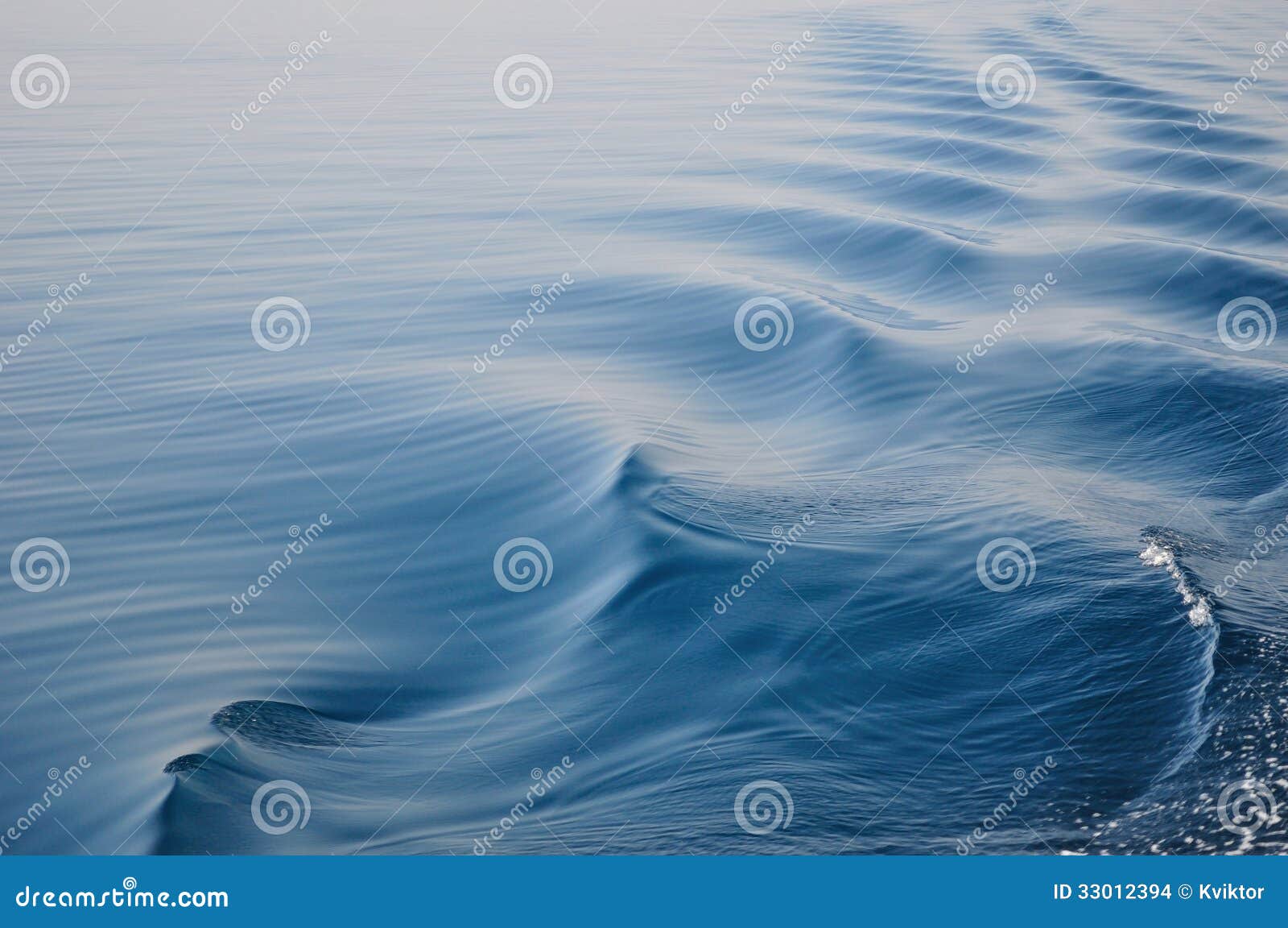 Waves on Sea Behind the Ship Stock Photo - Image of cruise, maritime ...