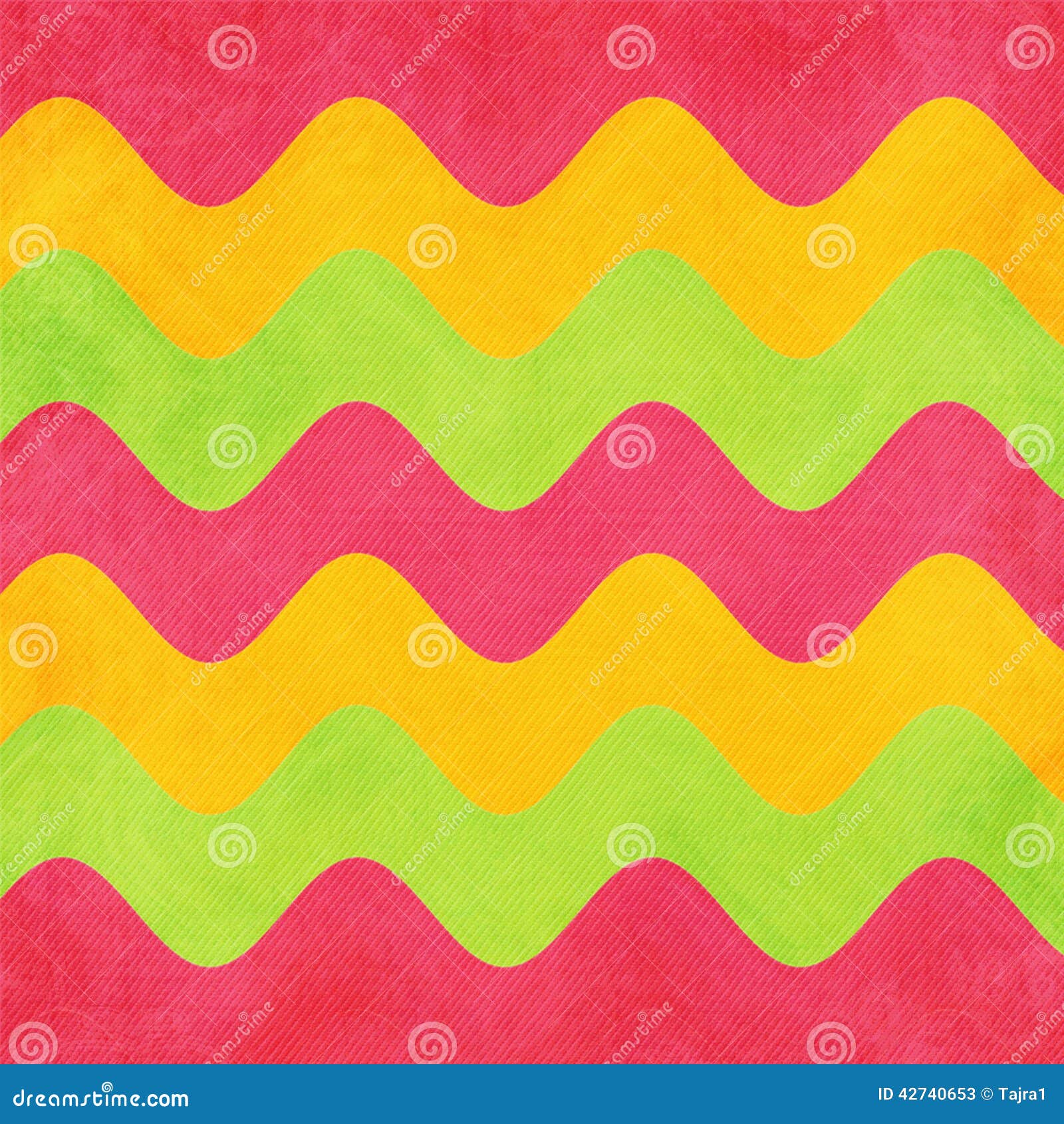 Waves seamless pattern stock image. Image of geometric - 42740653