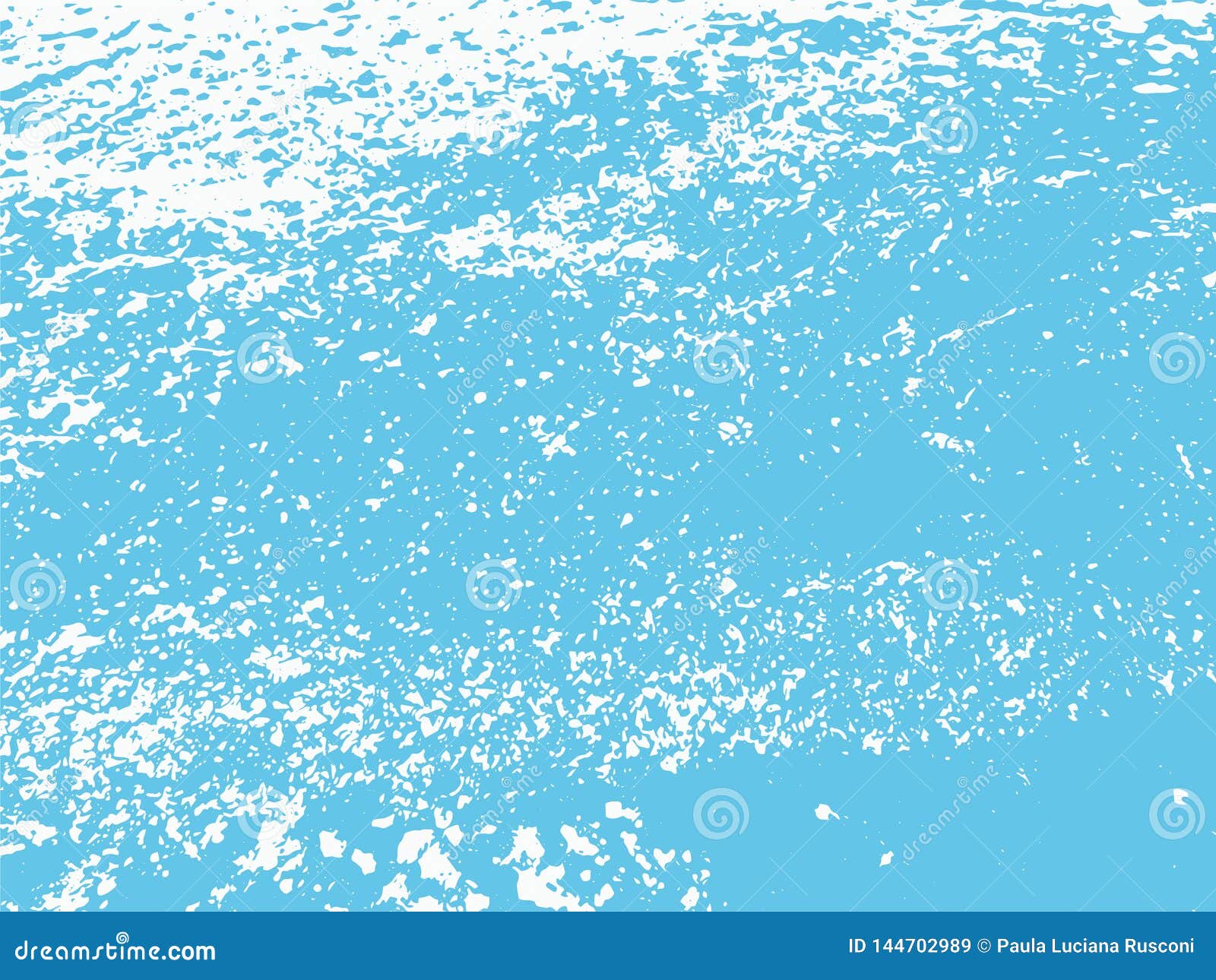 Waves on Shore Texture Vector Background Stock Vector - Illustration of ...