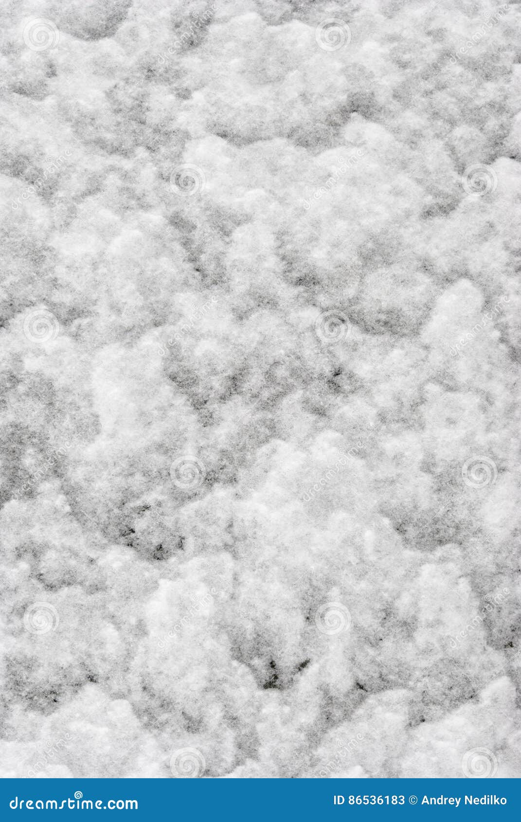 Waves of Snow, Surface Texture Stock Image - Image of abstract, snow ...