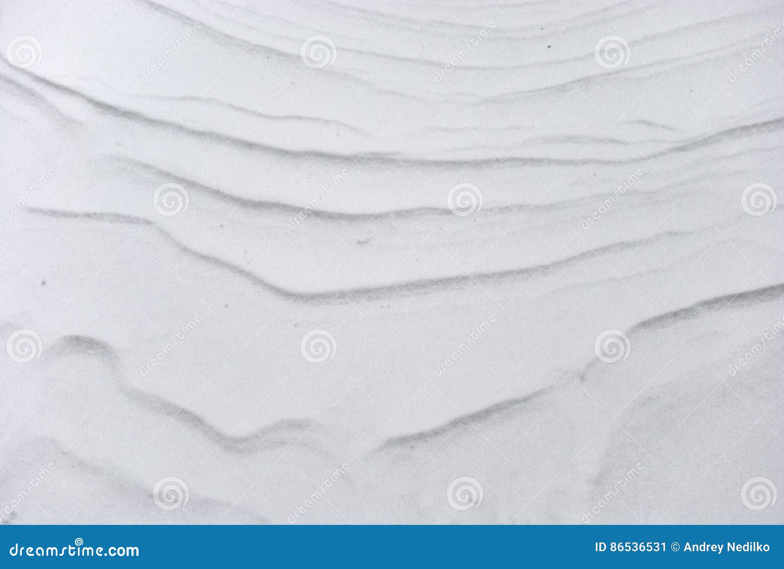 Waves of Snow, Surface Texture Stock Image - Image of pure, frozen ...