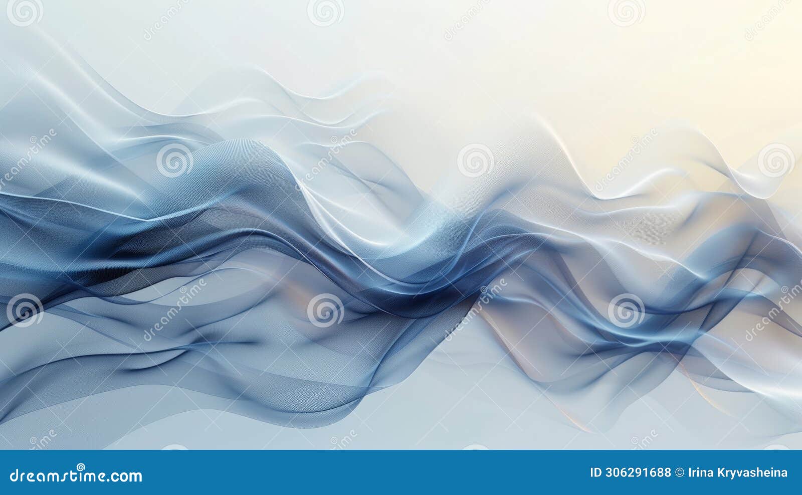 Waves of Sound Transformed into Abstract Visual Poetry, a Feast for the ...