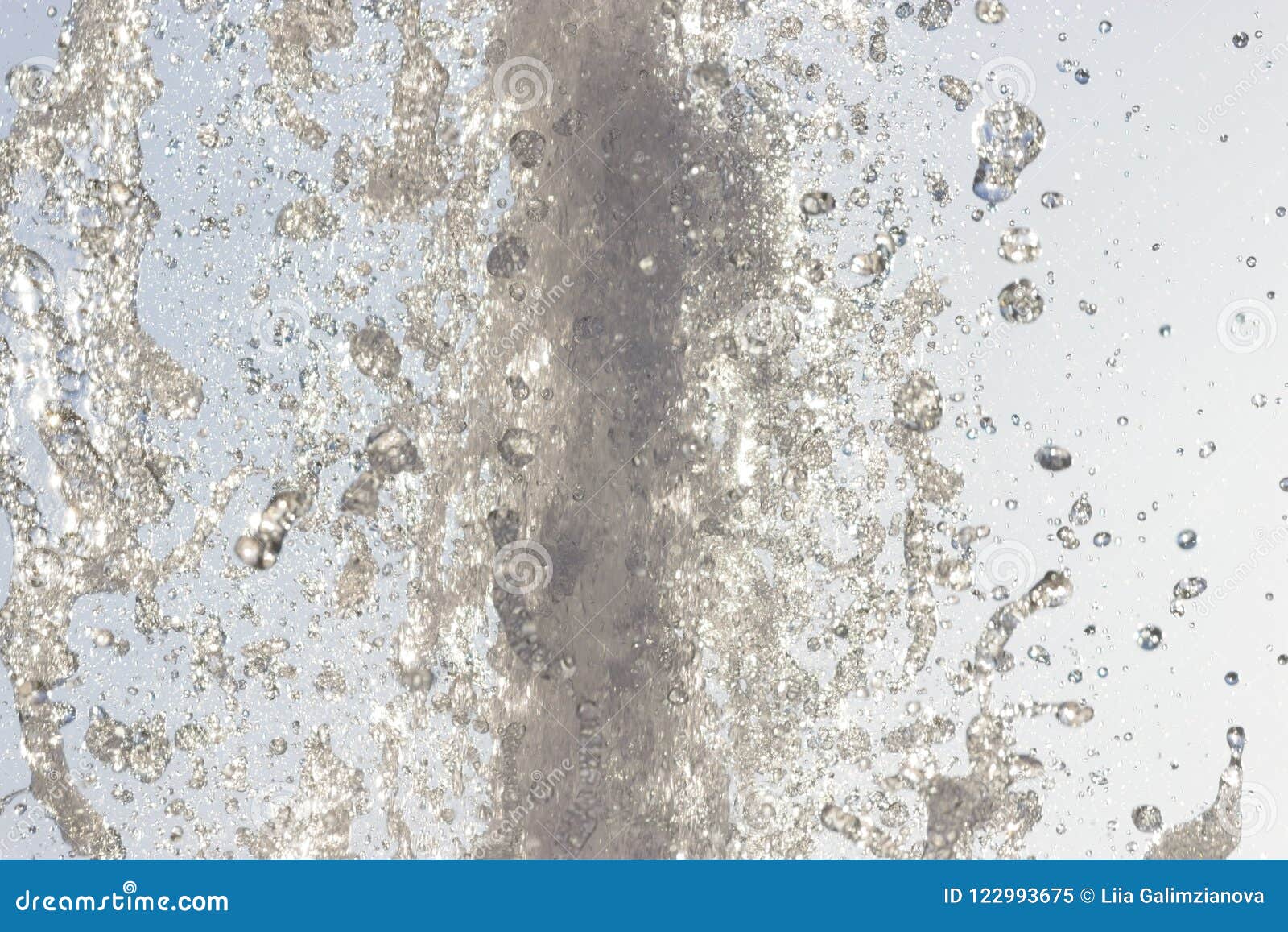 Waves splash, close up stock image. Image of adventure - 122993675