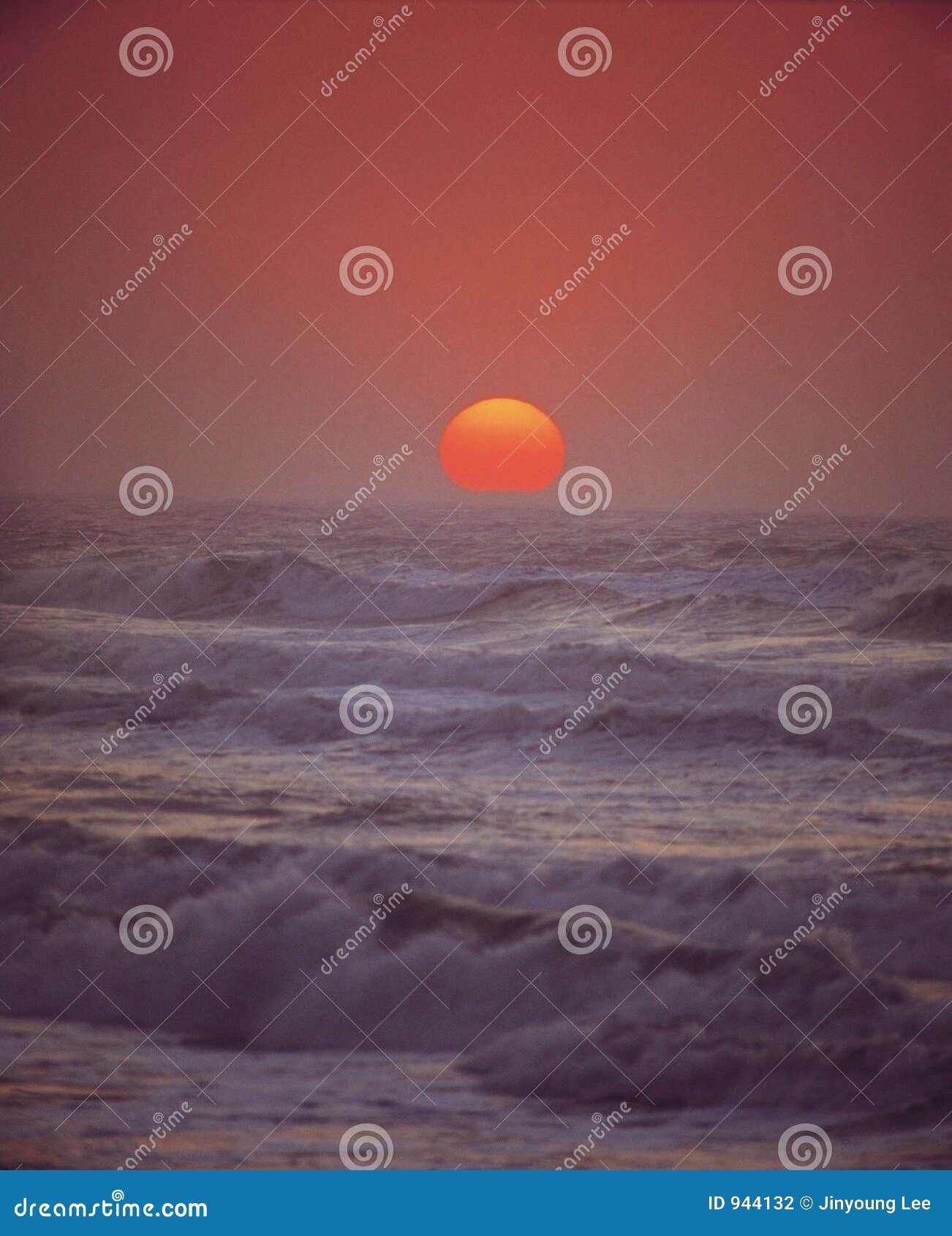 Waves and Sun stock photo. Image of clouds, nature, water - 944132