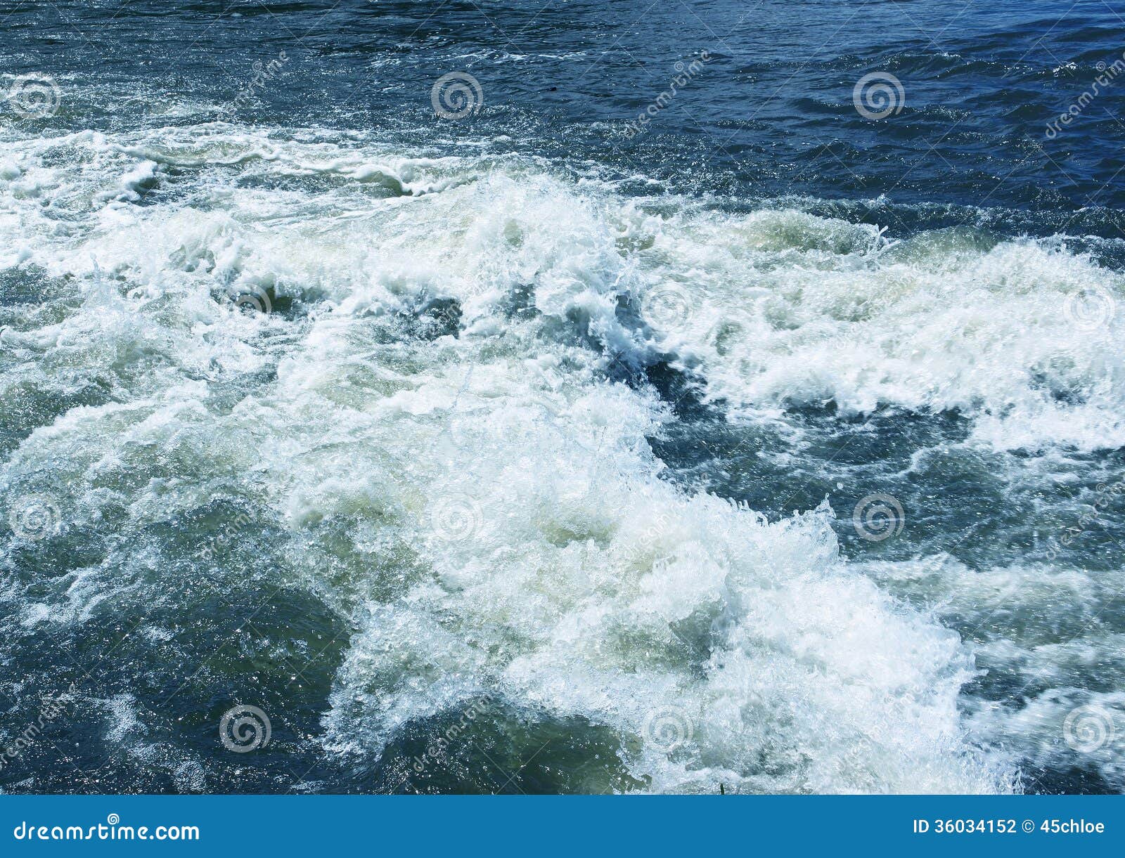 Waves stock photo. Image of speed, waves, lake, running - 36034152