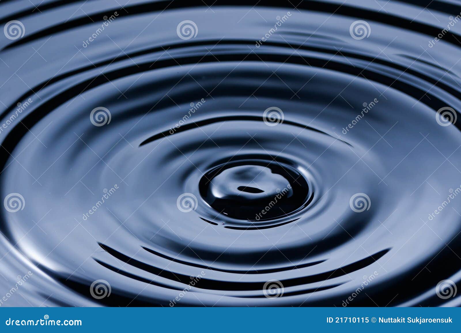 Waves to form a circle stock image. Image of circle, water - 21710115