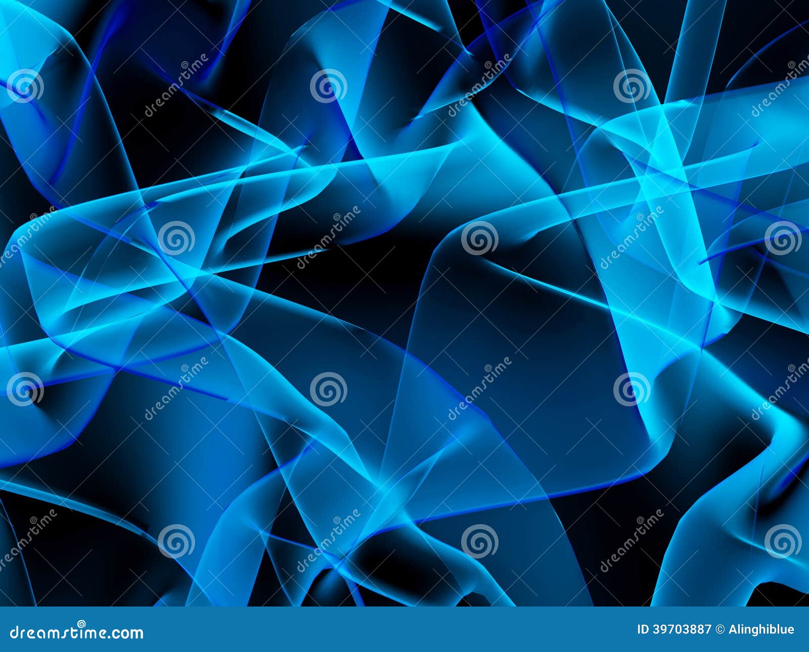 Waves stock illustration. Illustration of design, shape - 39703887